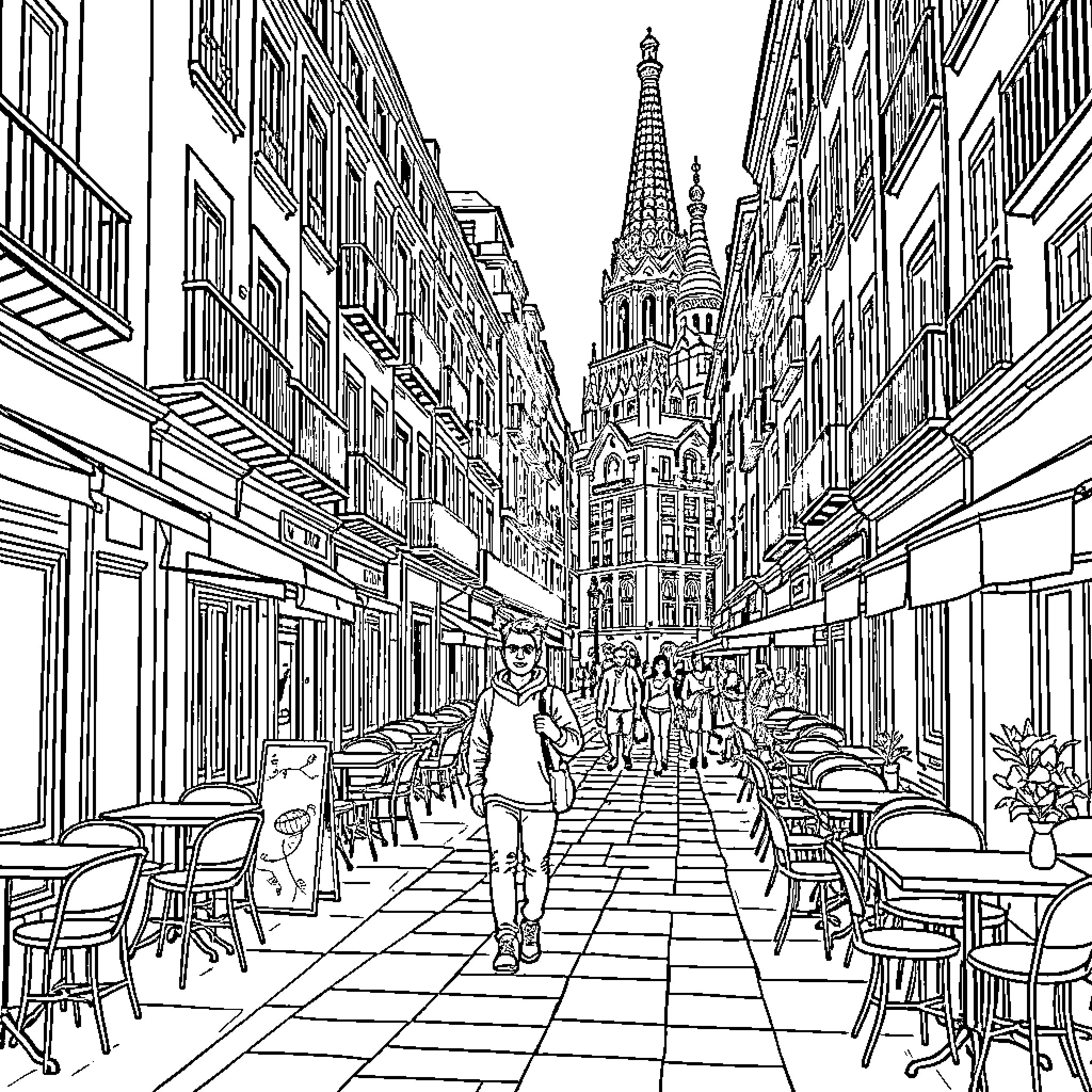 Best Castanyera Coloring Pages (Free Printable PDF)