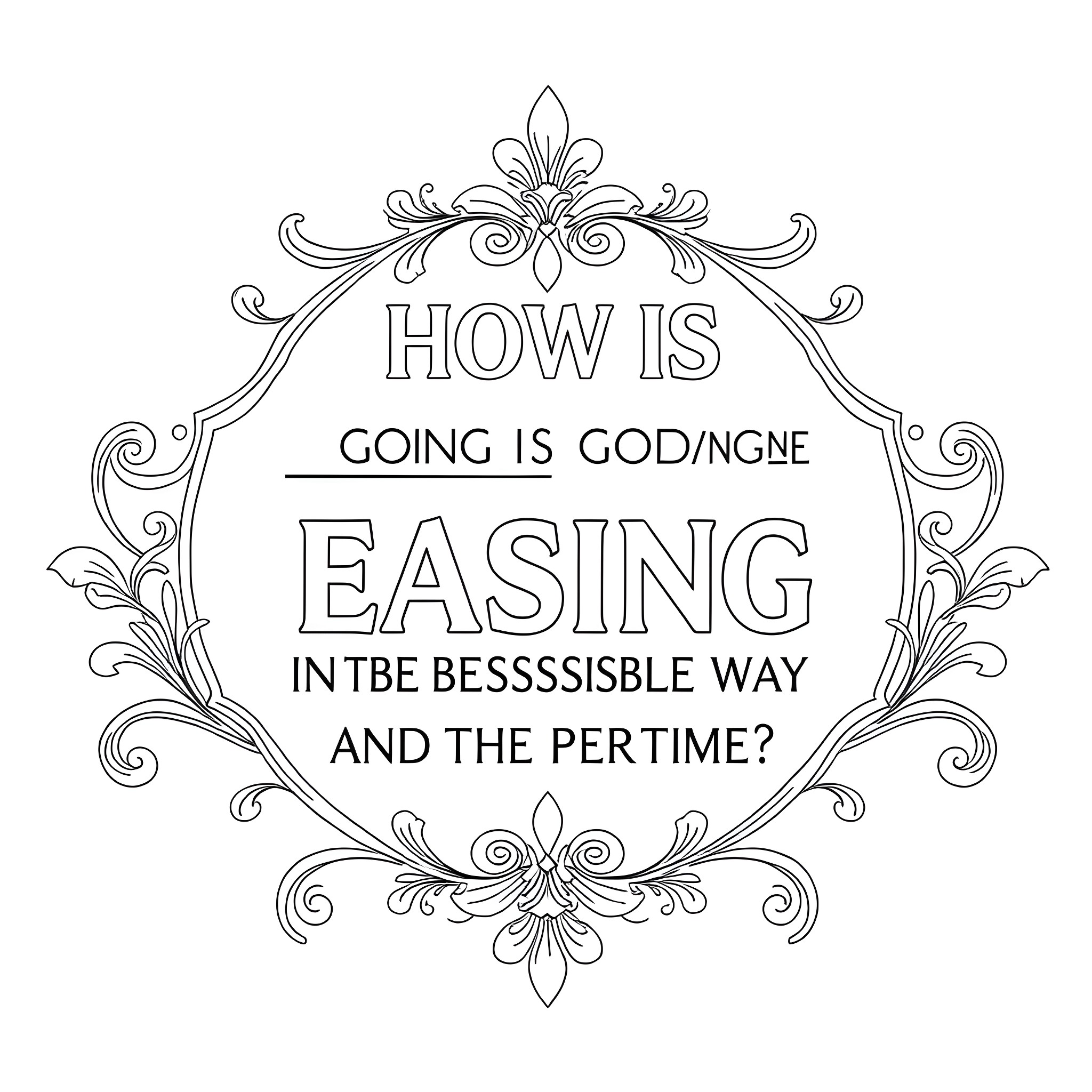 Best Sign Coloring Pages (Free Printable PDF)