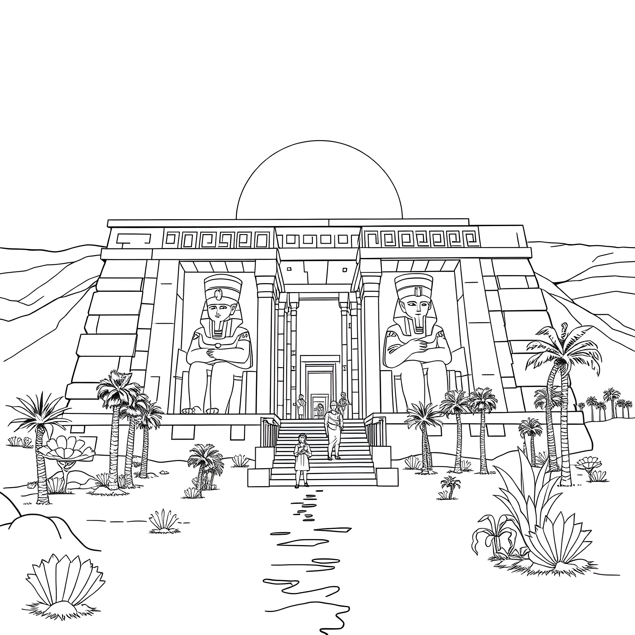 25 Best Cave Coloring Pages (Free Printable PDFs)