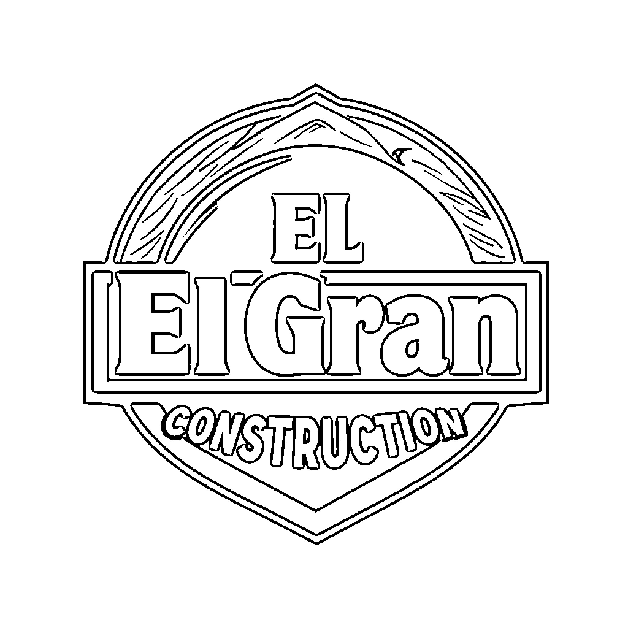 Best Construction Logo Coloring Pages (Free Printable PDF)