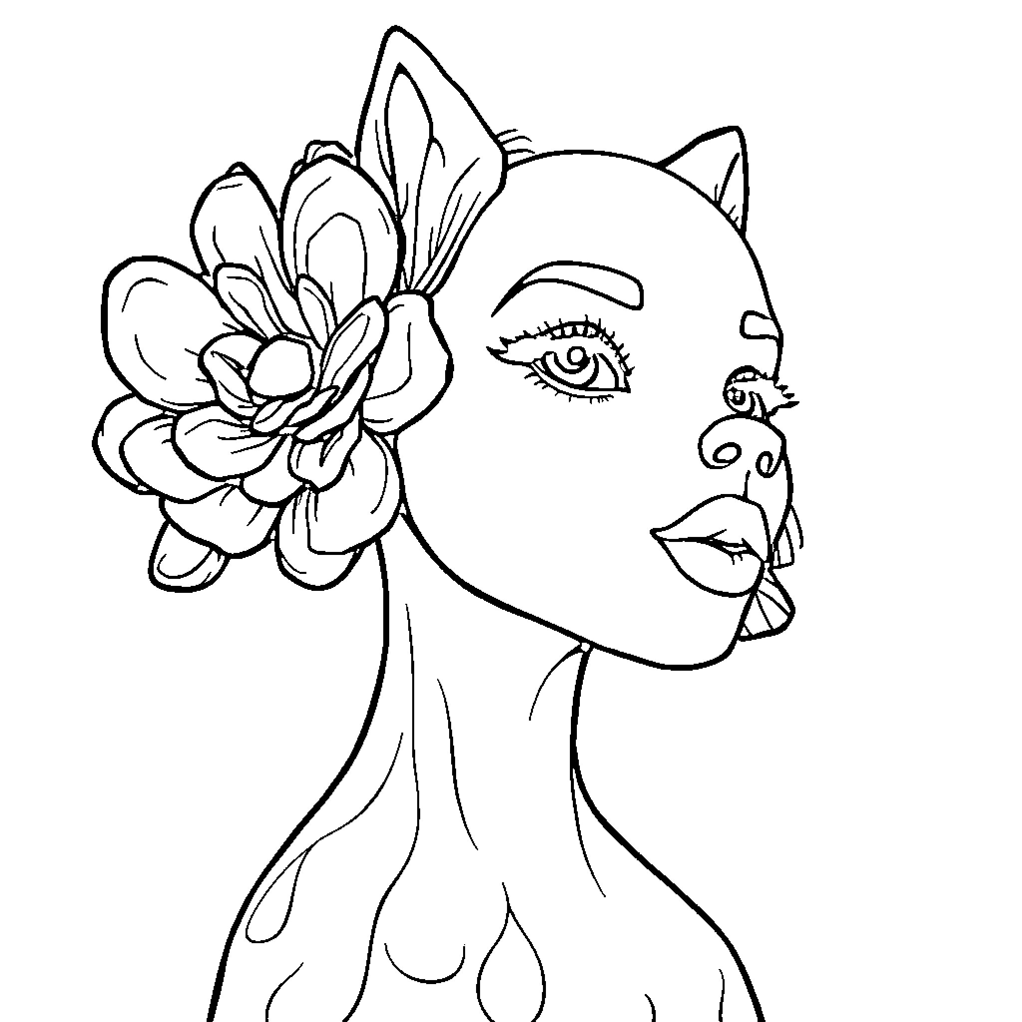 Best Haniyas Room Coloring Pages (Free Printable PDF)