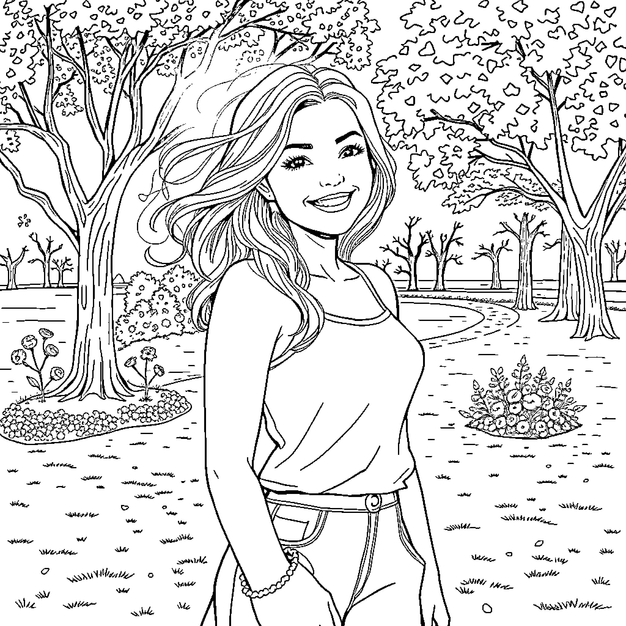 Best Cassidy Coloring Pages (Free Printable PDF)