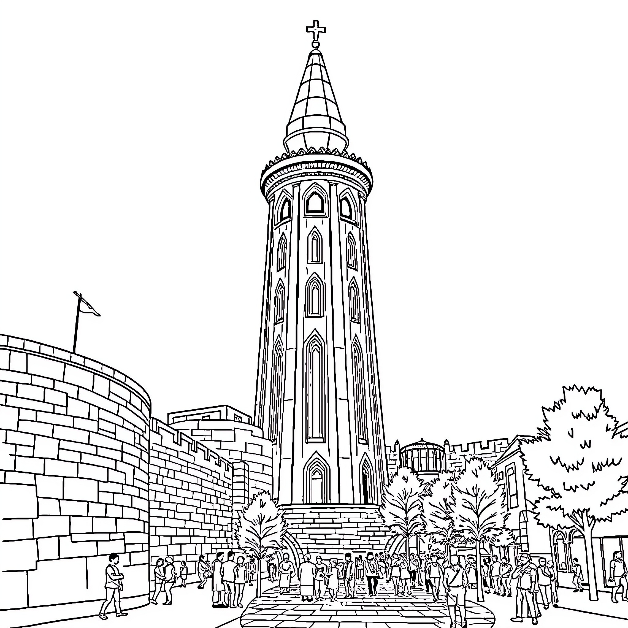 2 Best Pango Coloring Pages (Free Printable PDFs)