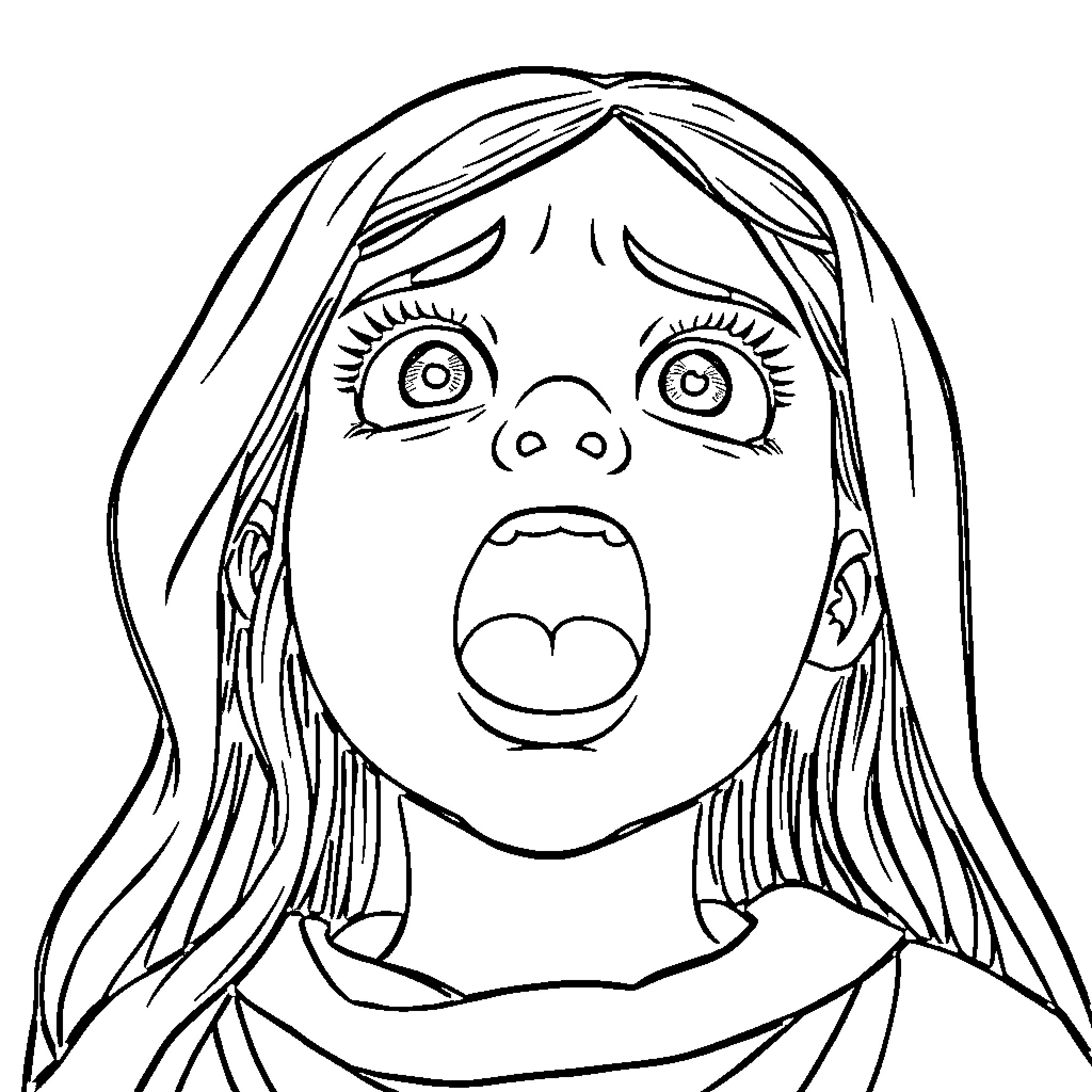 Best Hannah Coloring Pages (Free Printable PDF)