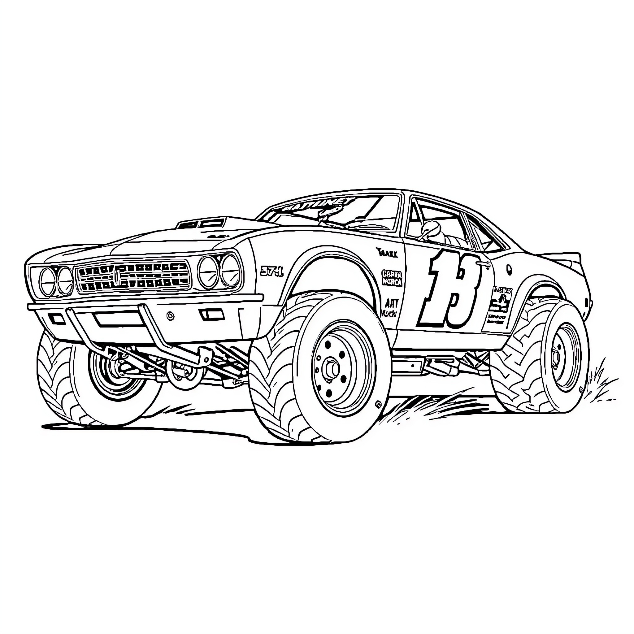 Best Theatre Coloring Pages (Free Printable PDF)