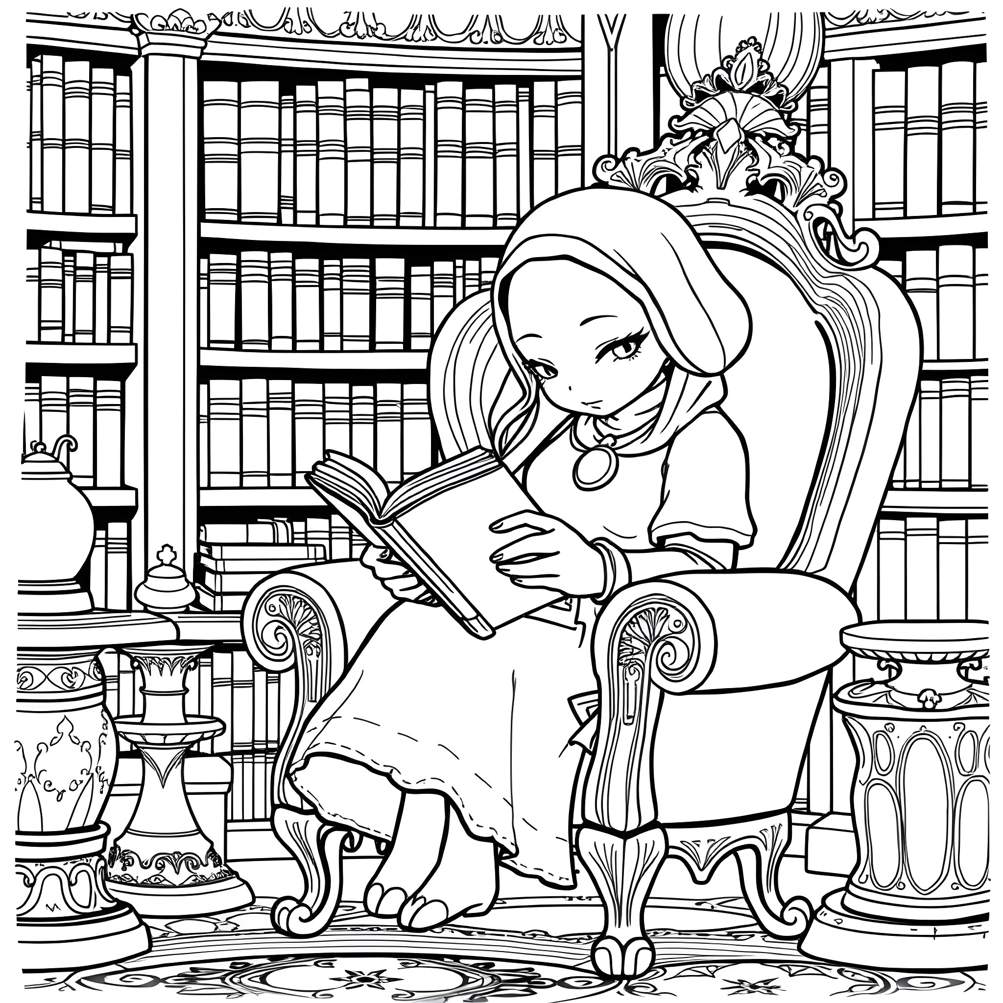 1 Best Hailey Van Lith Coloring Pages (Free Printable PDFs)