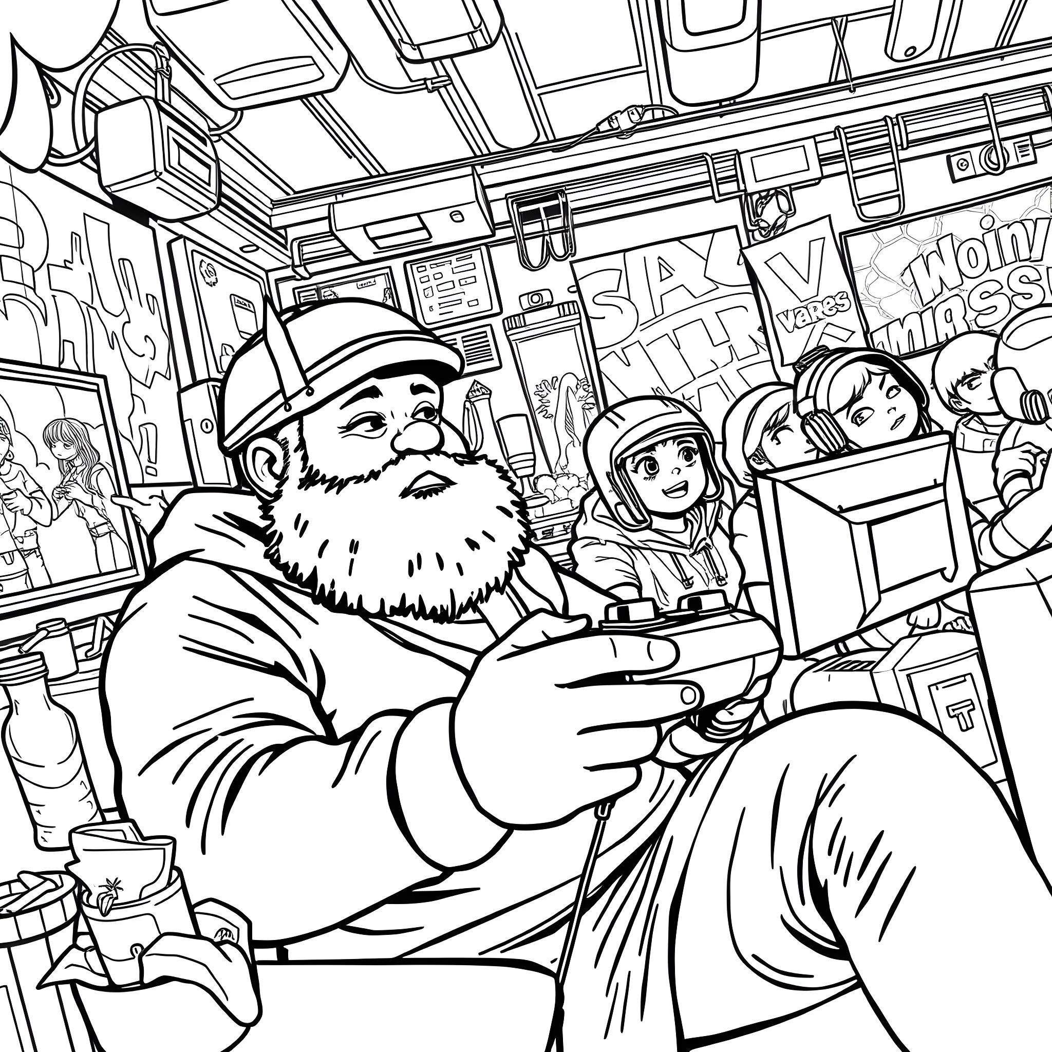 1 Best Dirt Race Car Coloring Pages (Free Printable PDFs)