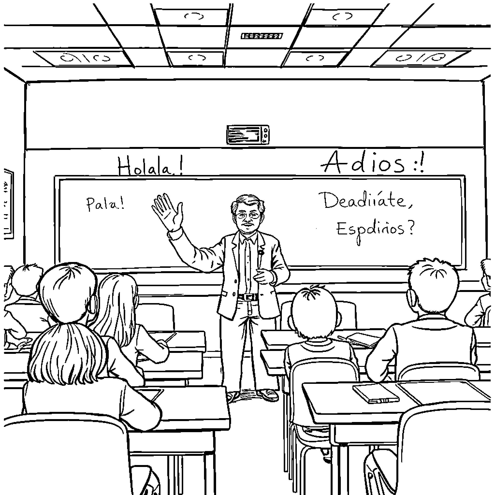 Best Marula Tree Coloring Pages (Free Printable PDF)