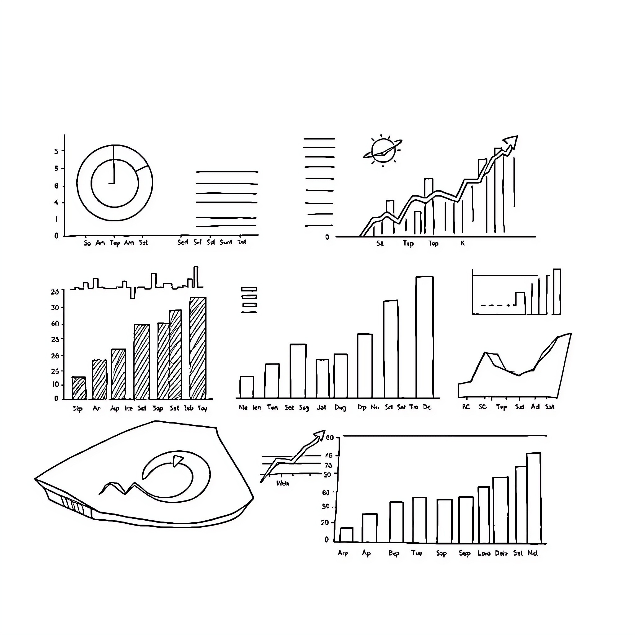 Best Research Methodology Coloring Pages (Free Printable PDF)