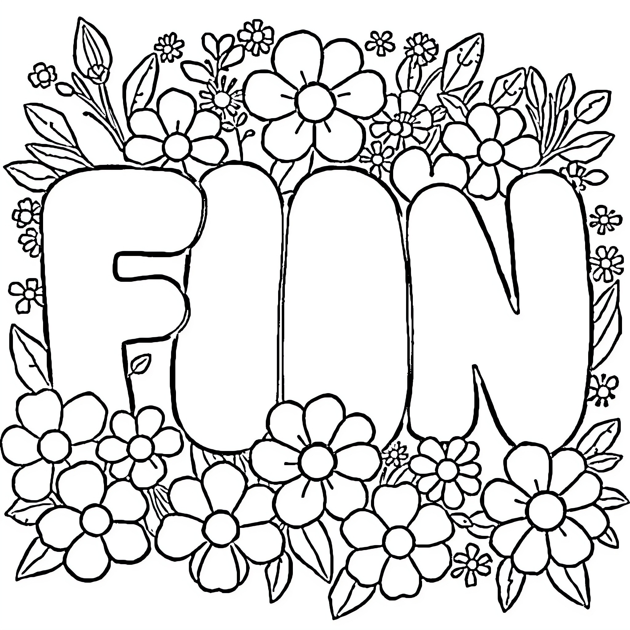 3 Best Megan Coloring Pages (Free Printable PDFs)
