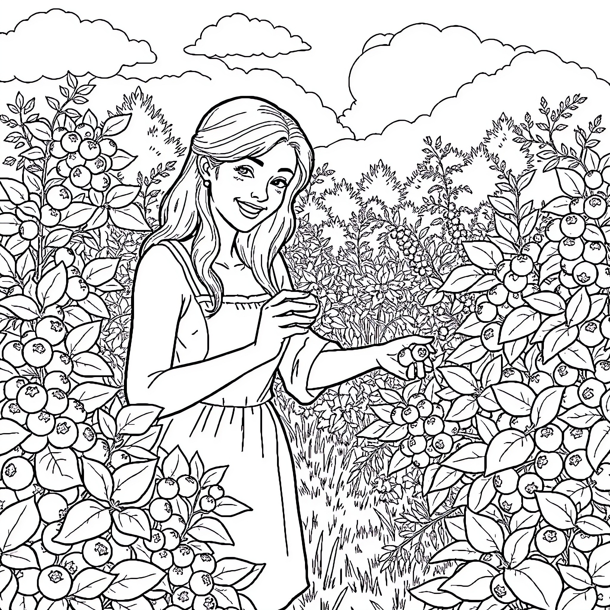 Best Ms Rachel Coloring Pages (Free Printable PDF)