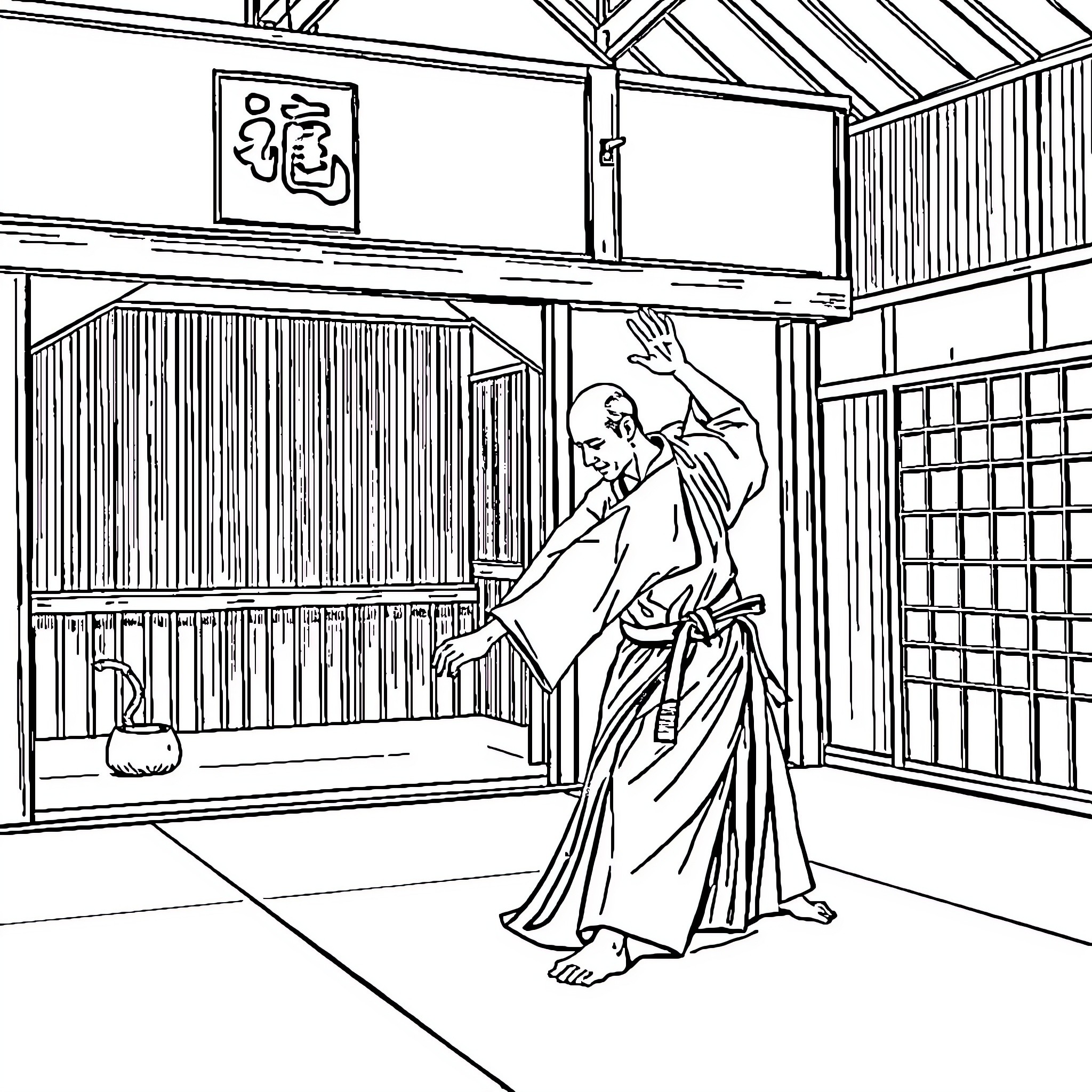 Best Kaaba Coloring Pages (Free Printable PDF)