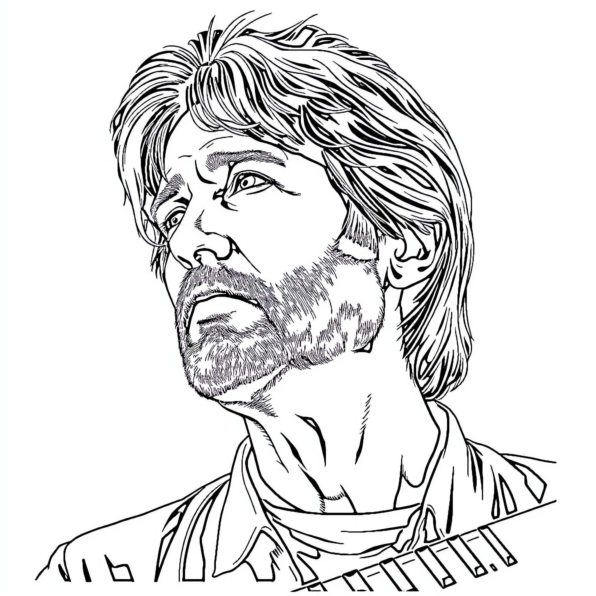 Best Mike Ratledge Coloring Pages (Free Printable PDF)