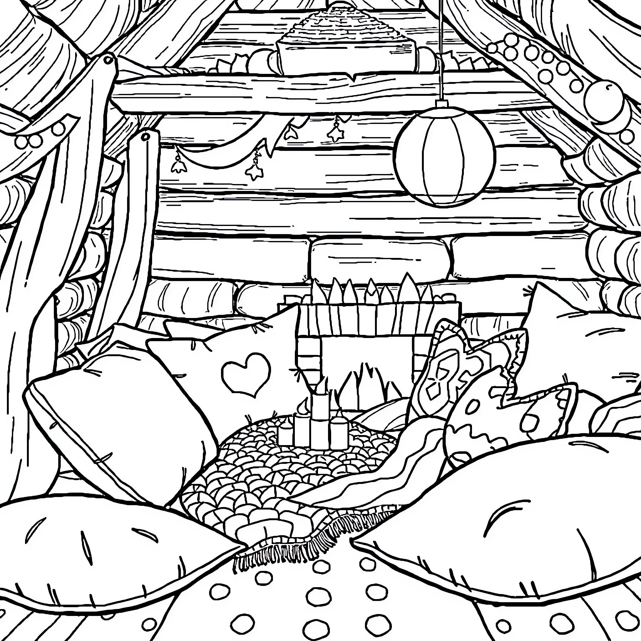 Best El Coloring Pages (Free Printable PDF)