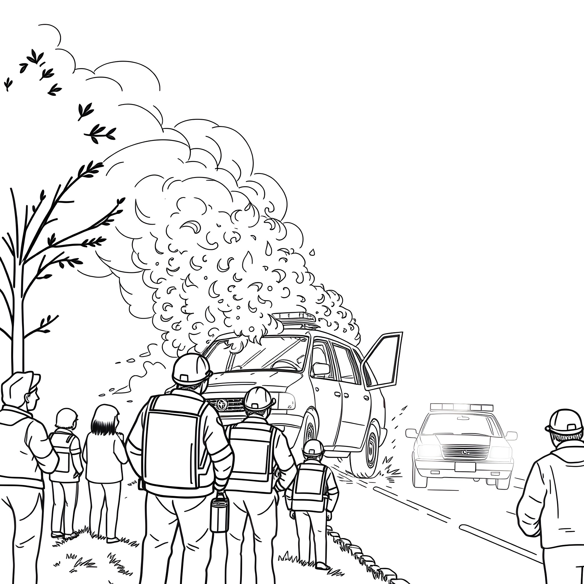 977 Best Car Coloring Pages (Free Printable PDFs)