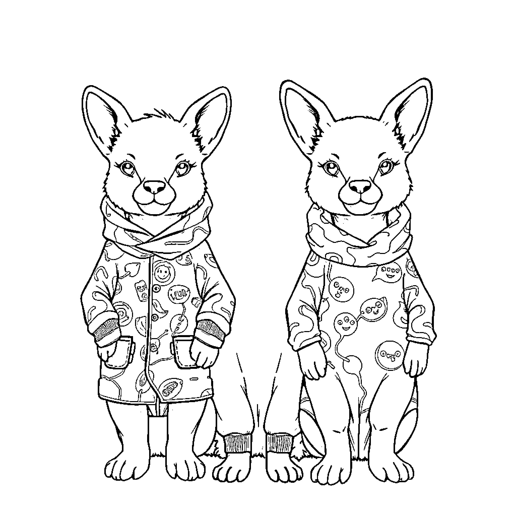 Best Hiccup and Toothless Coloring Pages (Free Printable PDF)