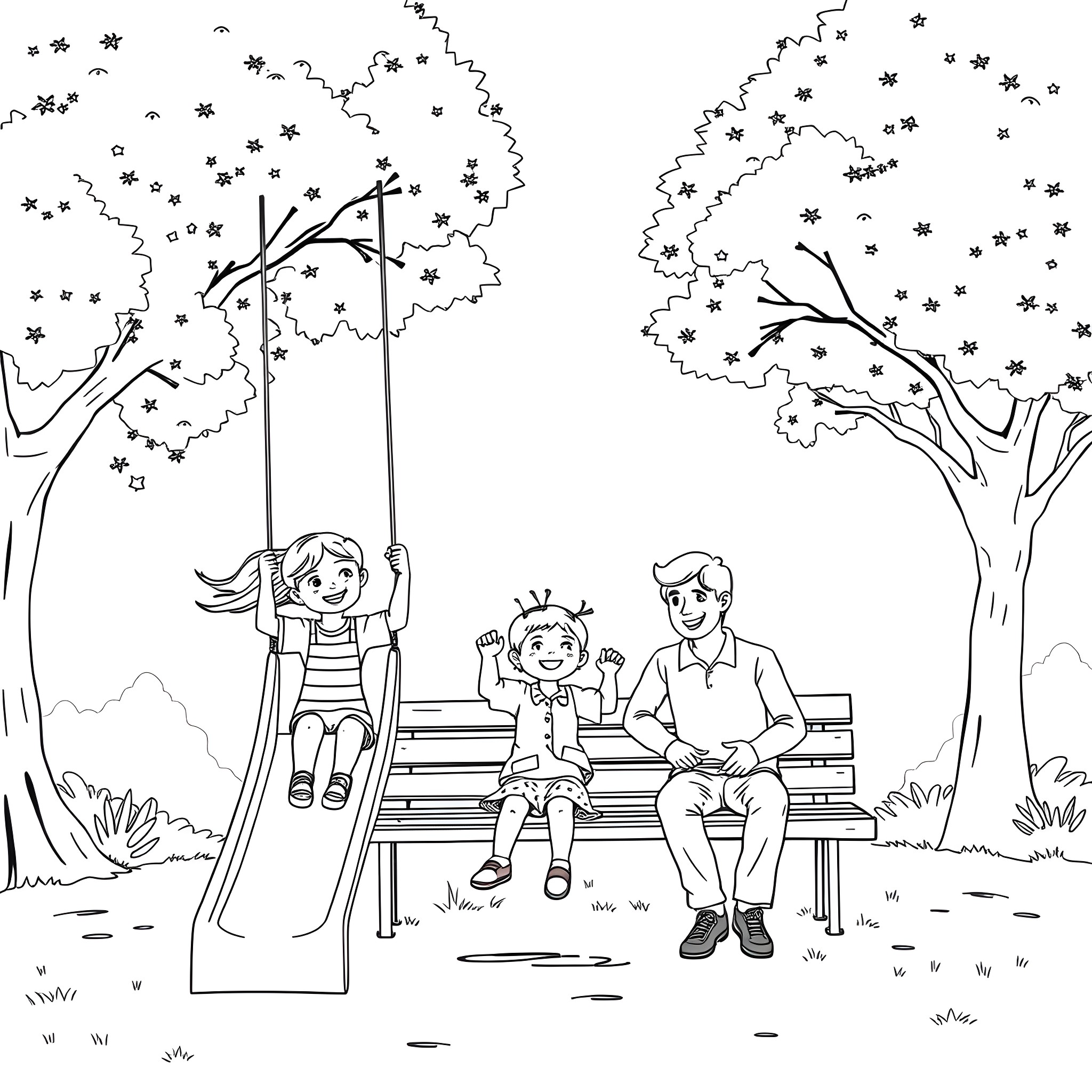 104 Best Child Coloring Pages (Free Printable PDFs)