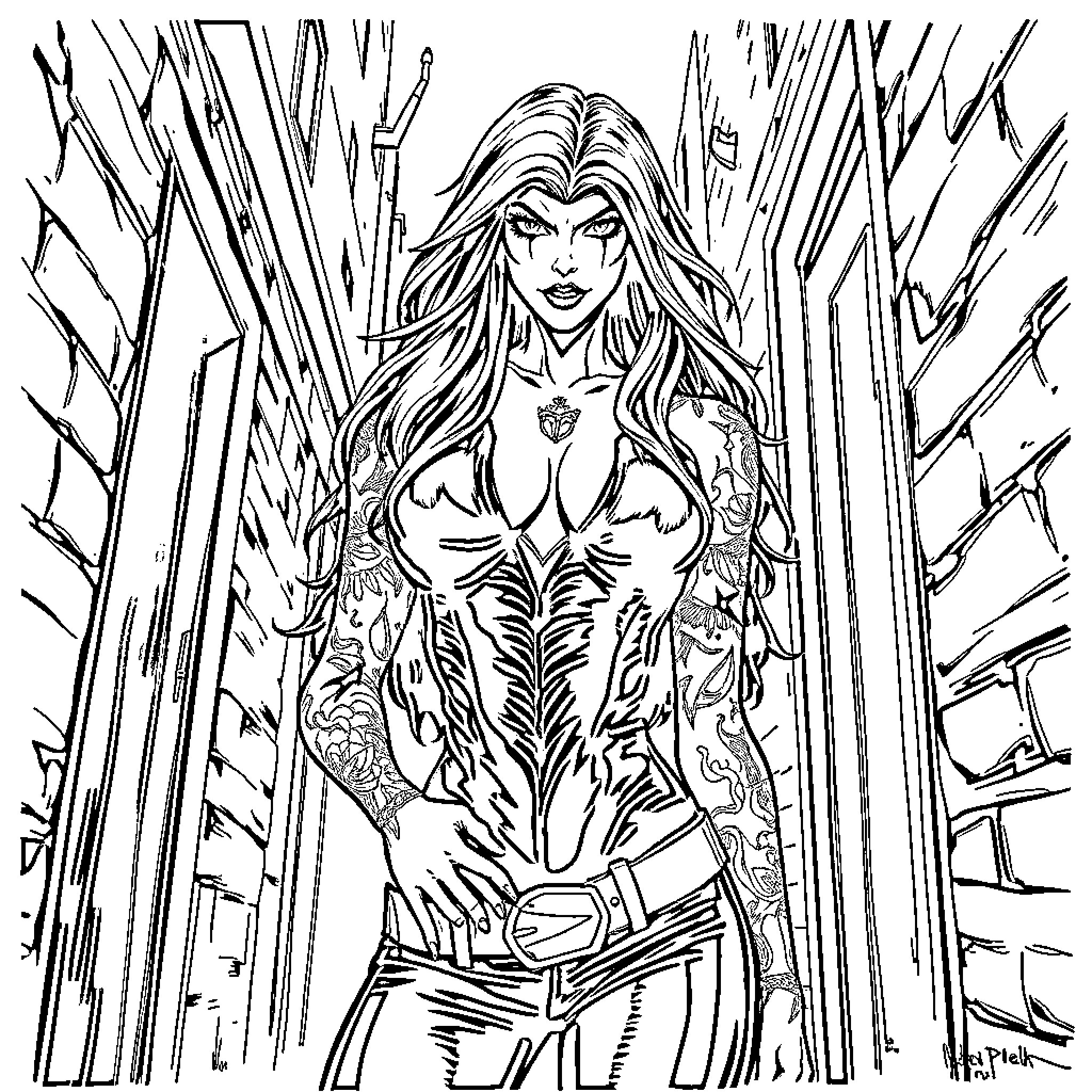 Best Dustin Henderson Coloring Pages (Free Printable PDF)