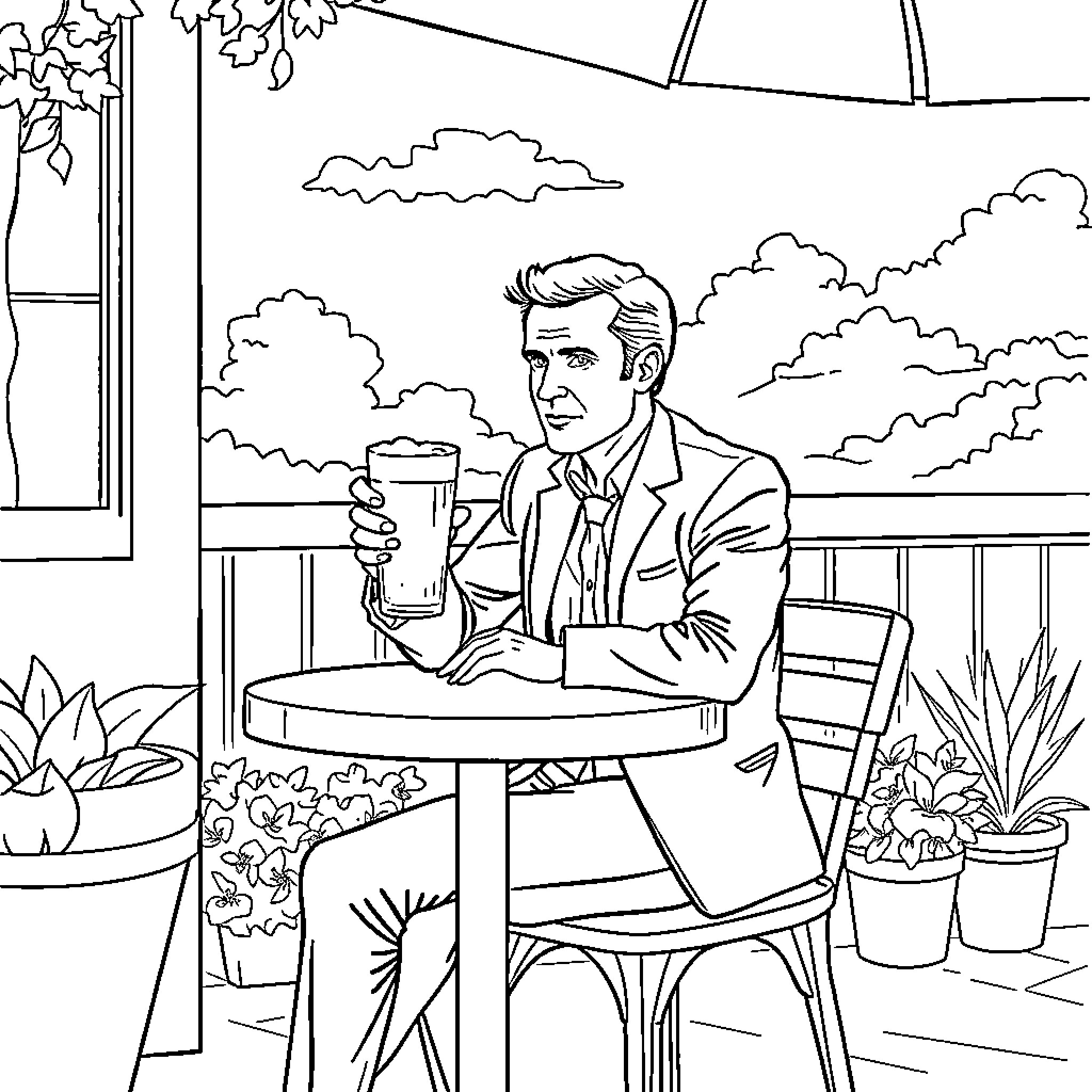Best Emmanuel Macron Coloring Pages (Free Printable PDF)