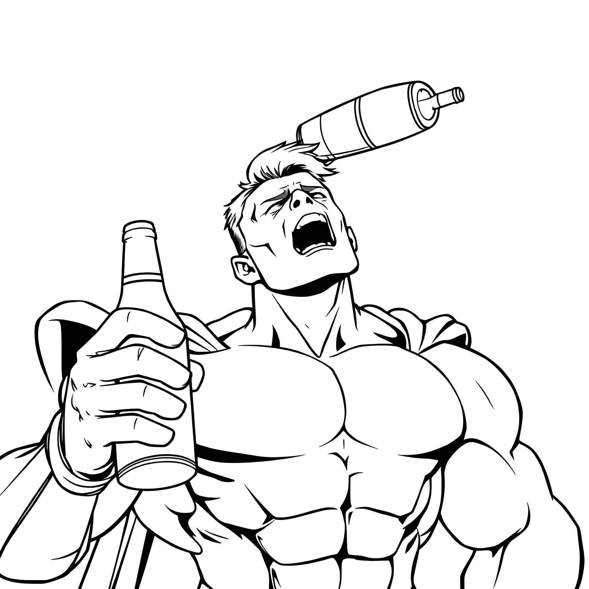 25 Best Invincible Coloring Pages (Free Printable PDFs)