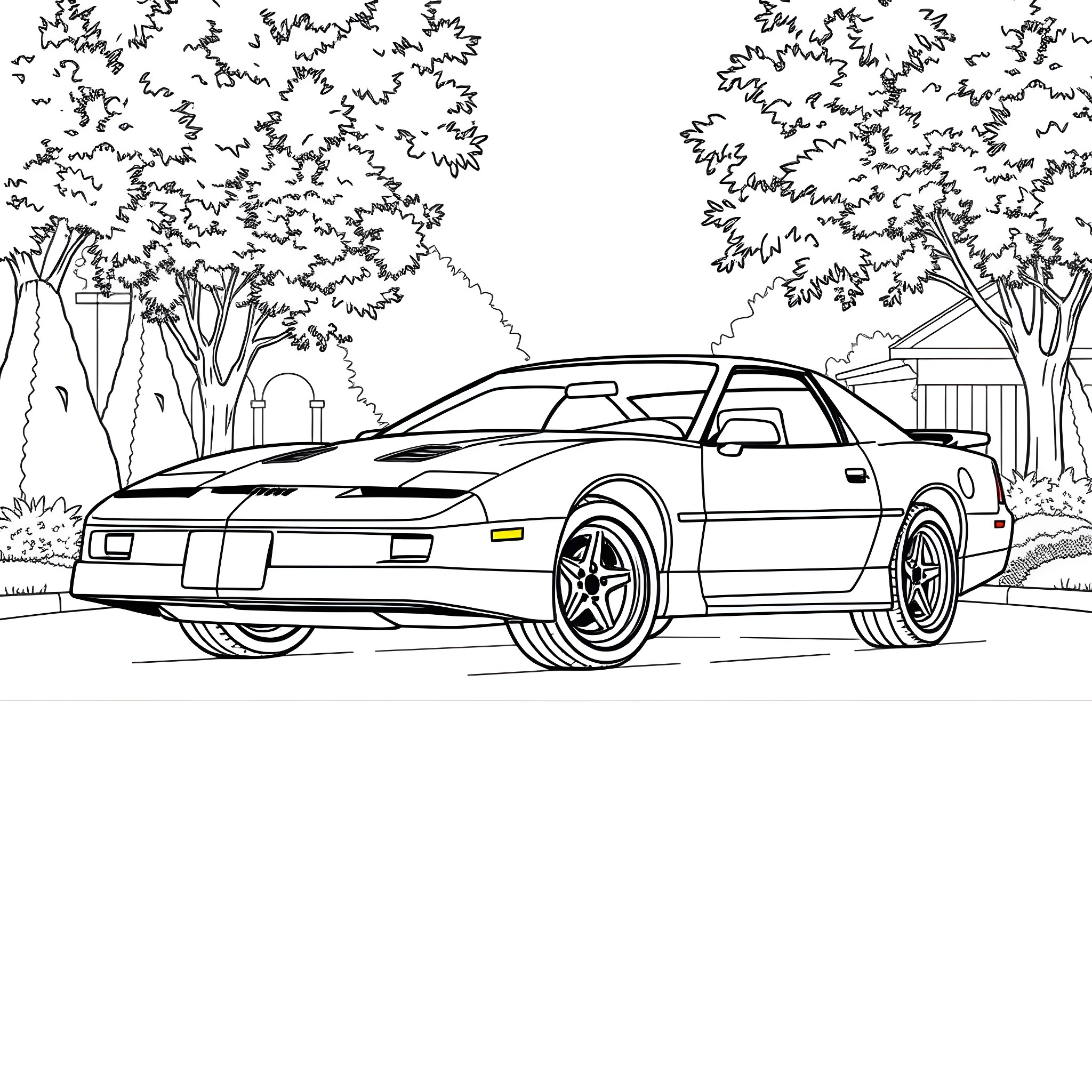 1 Best Firebird Coloring Pages (Free Printable PDFs)