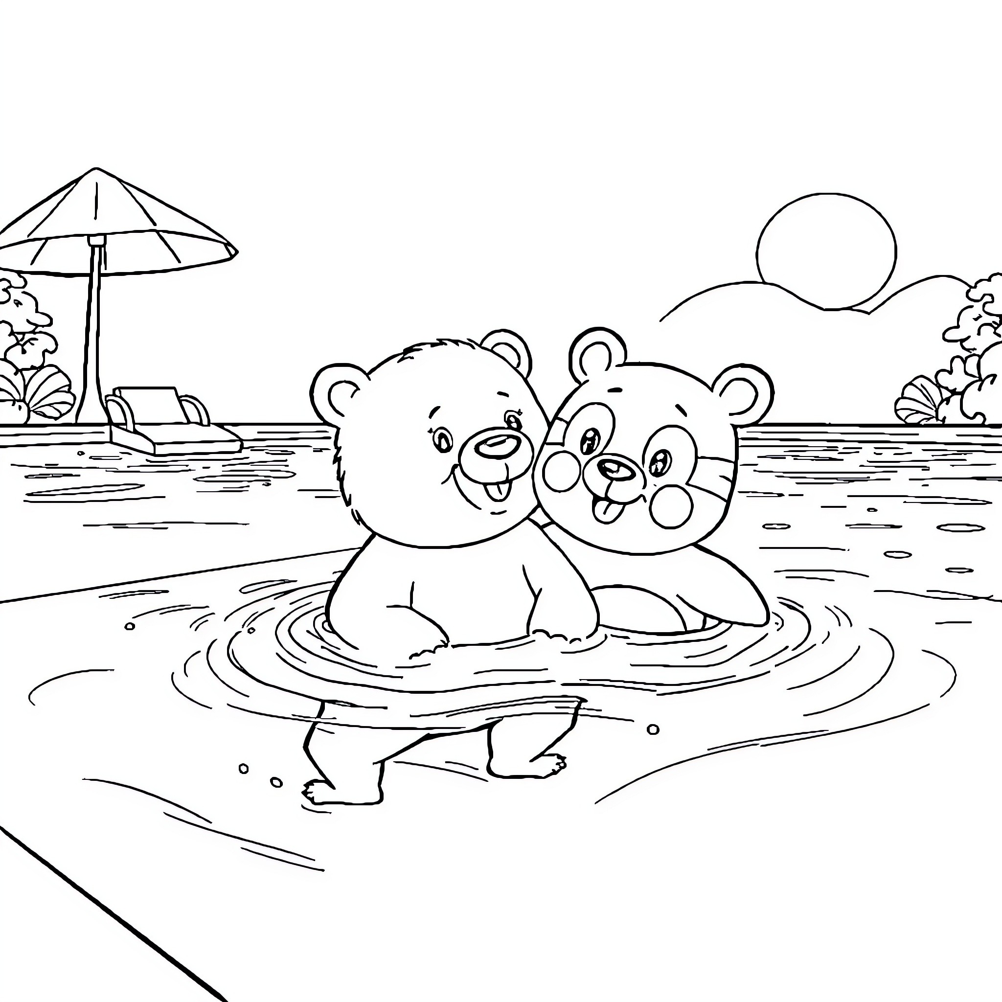 Best Thar Coloring Pages (Free Printable PDF)