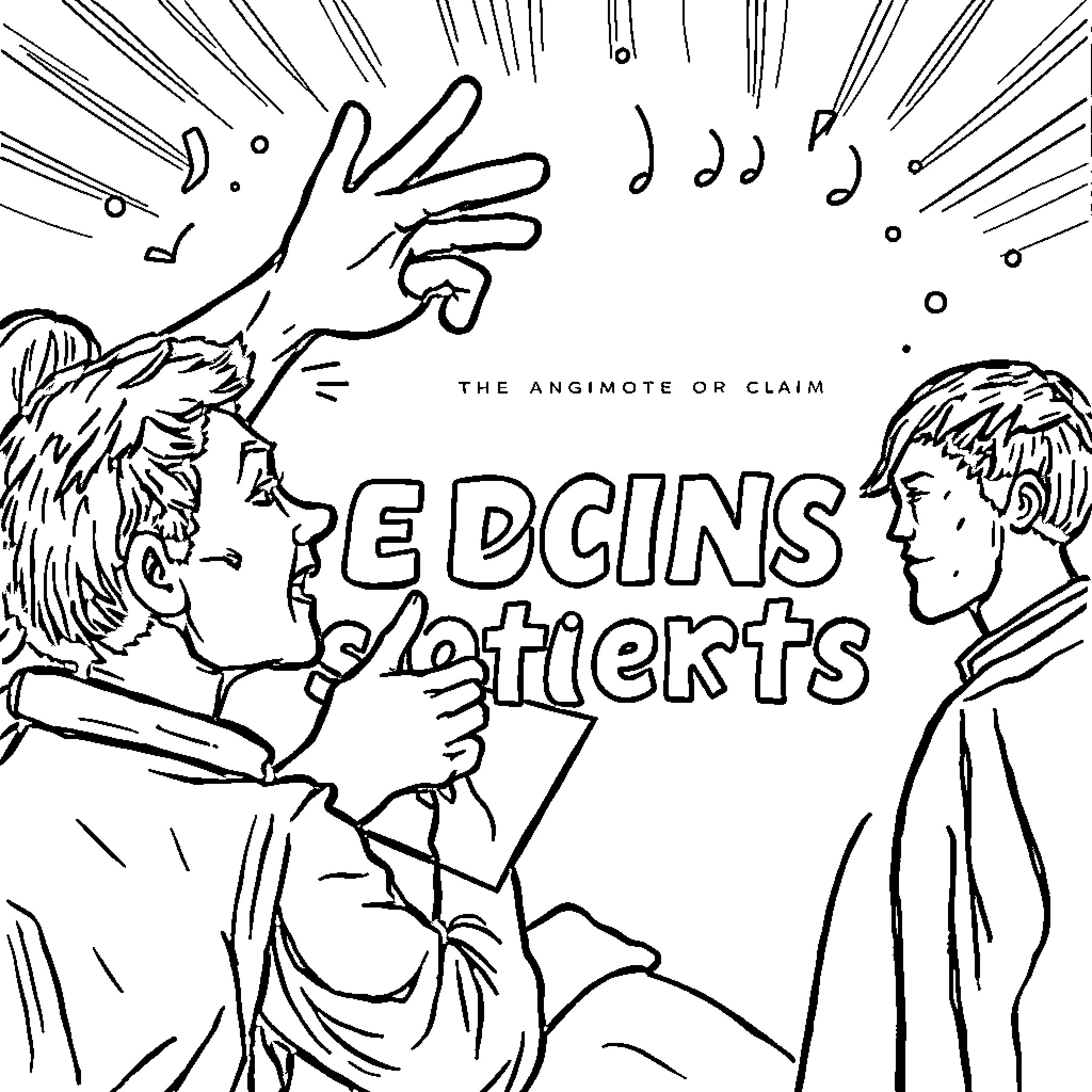 Best Mirai Coloring Pages (Free Printable PDF)