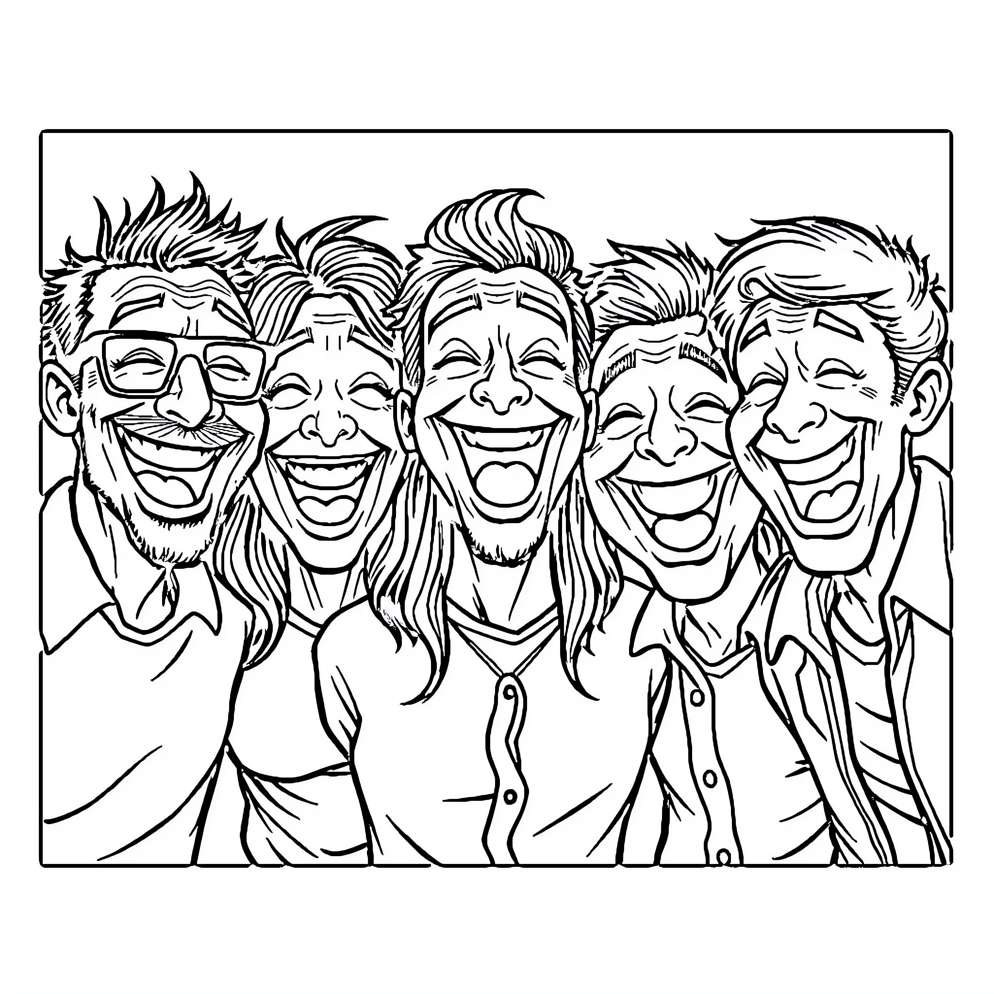 Best Hen Coloring Pages (Free Printable PDF)