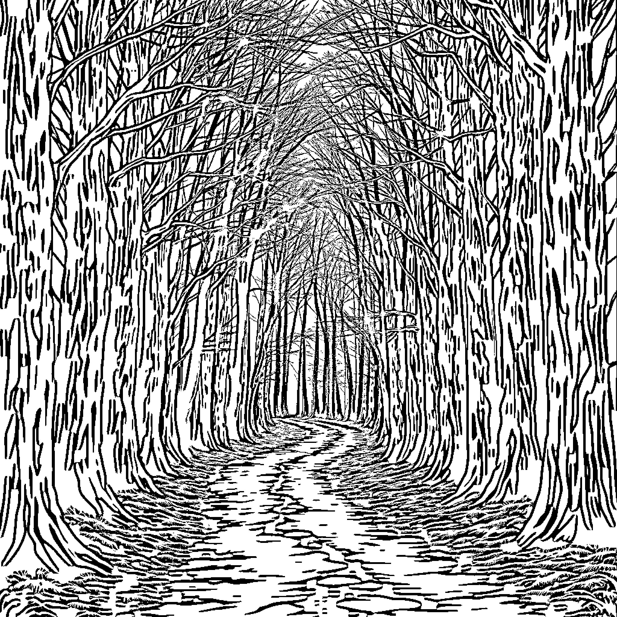 Best Mystery Lane Coloring Pages (Free Printable PDF)