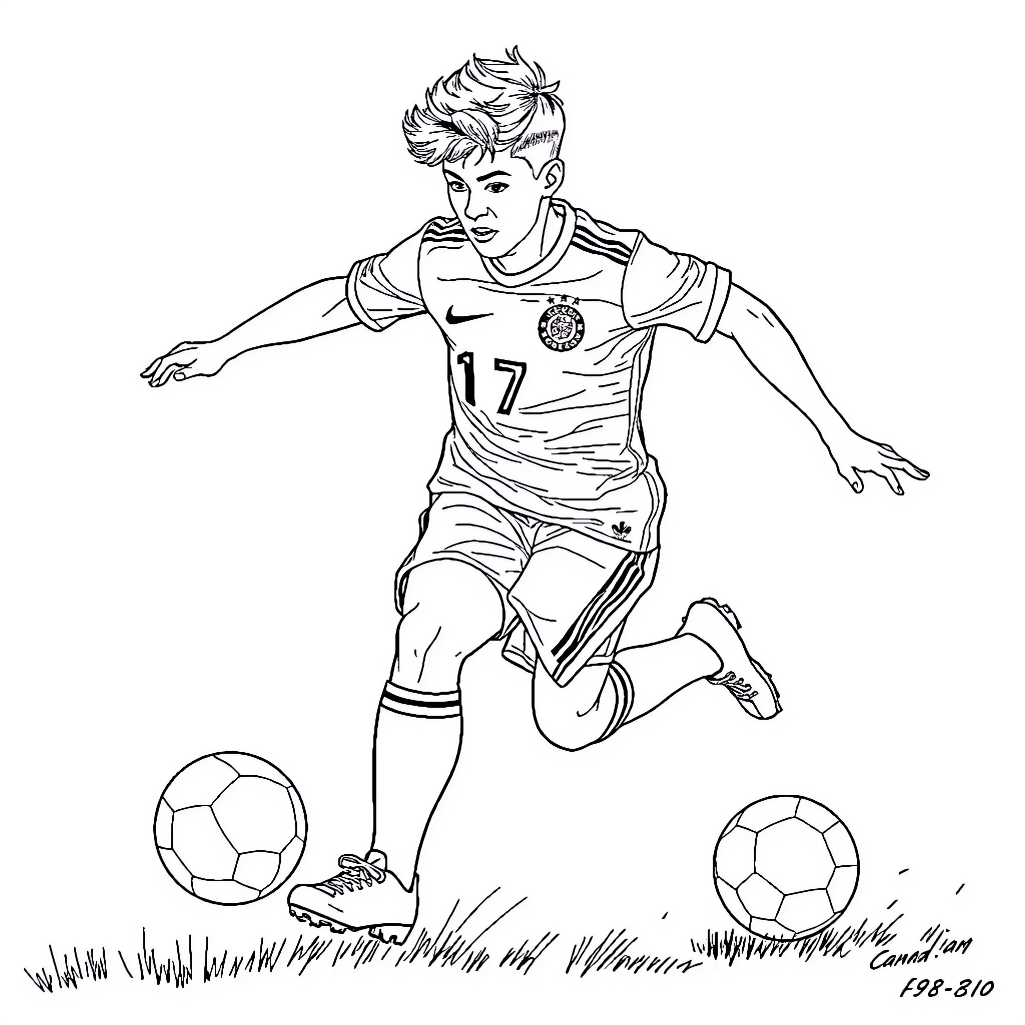 Best Steiger Coloring Pages (Free Printable PDF)