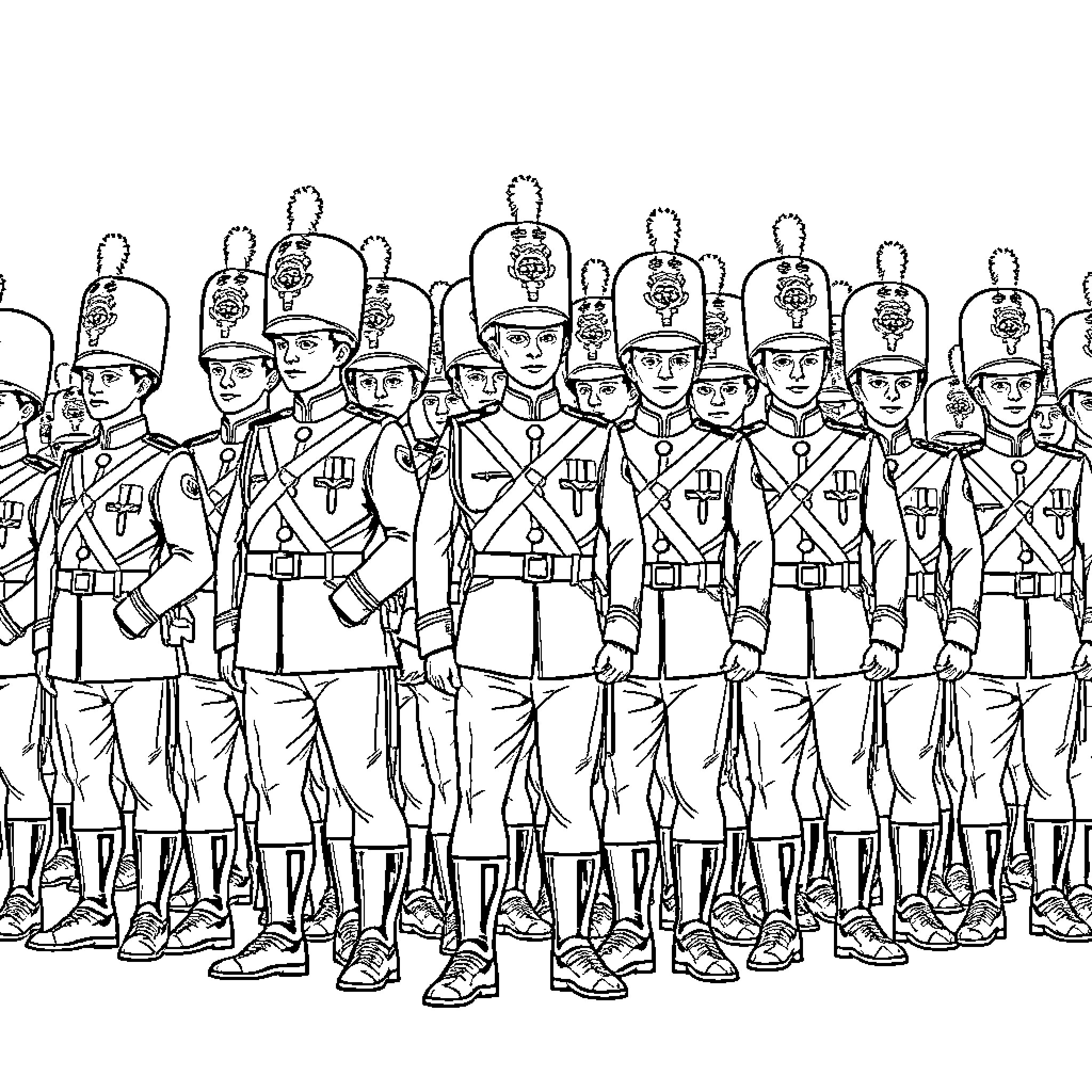 Best Emperor's Children Coloring Pages (Free Printable PDF)