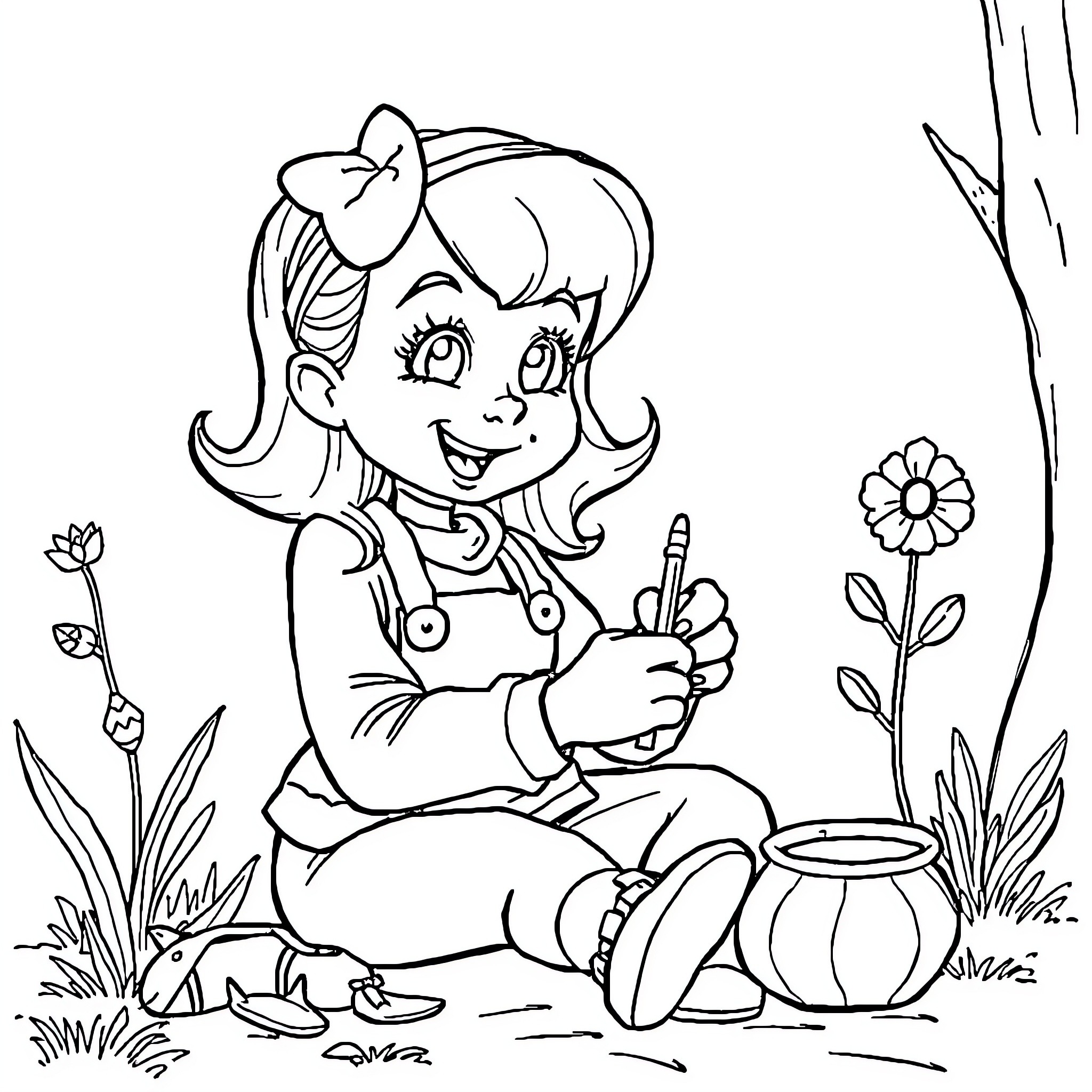 Best fg Coloring Pages (Free Printable PDF)