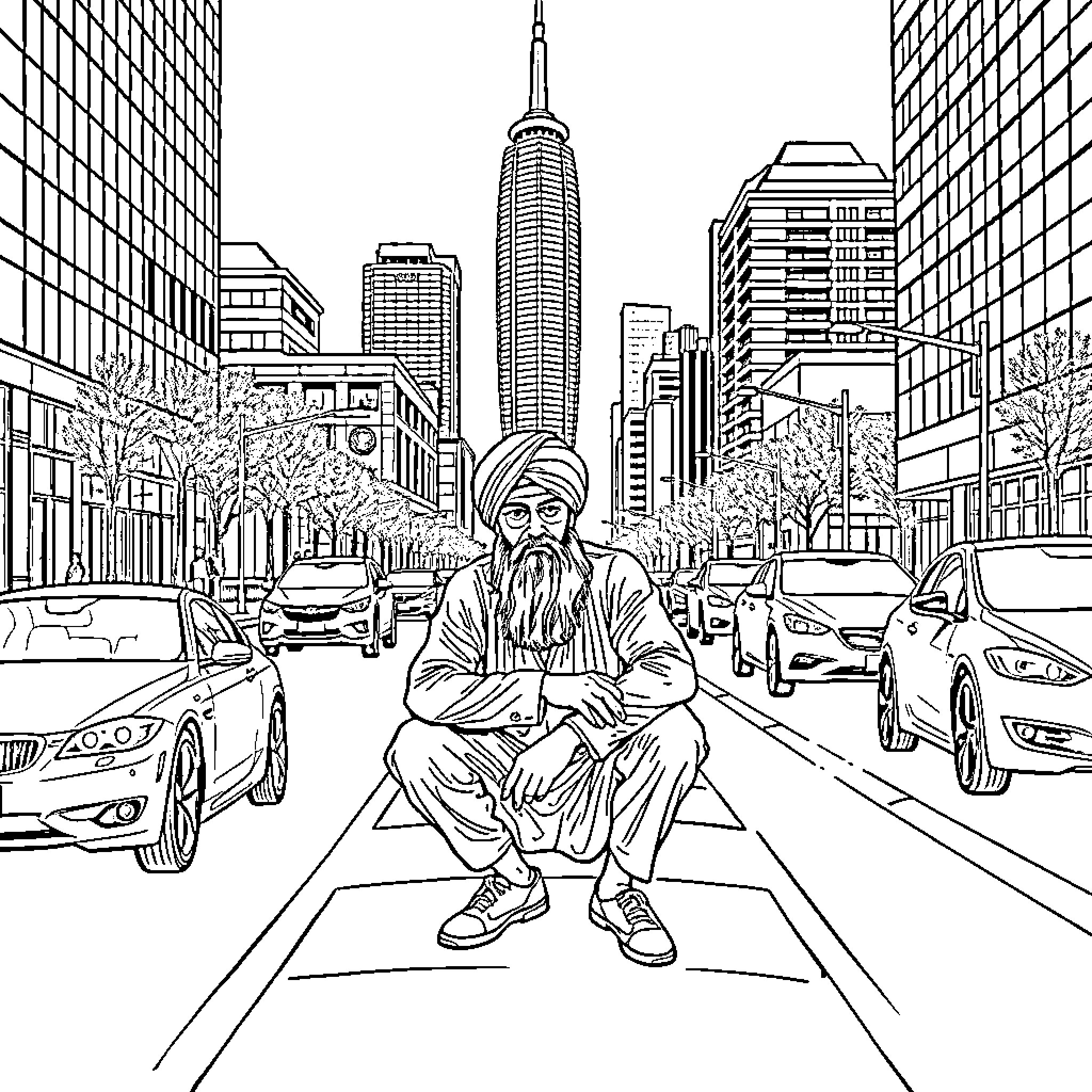 Best Eyeball Coloring Pages (Free Printable PDF)