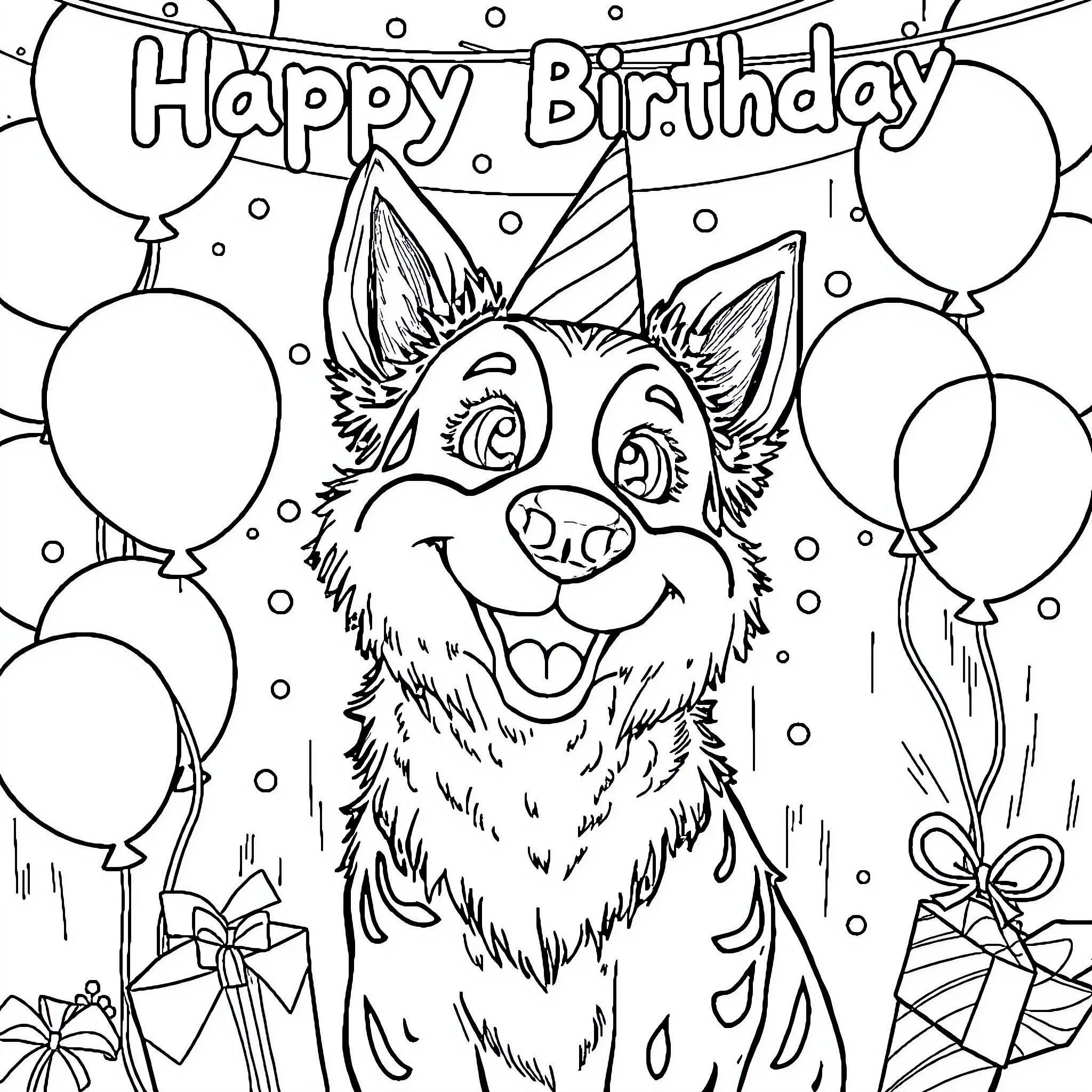 Best Huntrix Coloring Pages (Free Printable PDF)