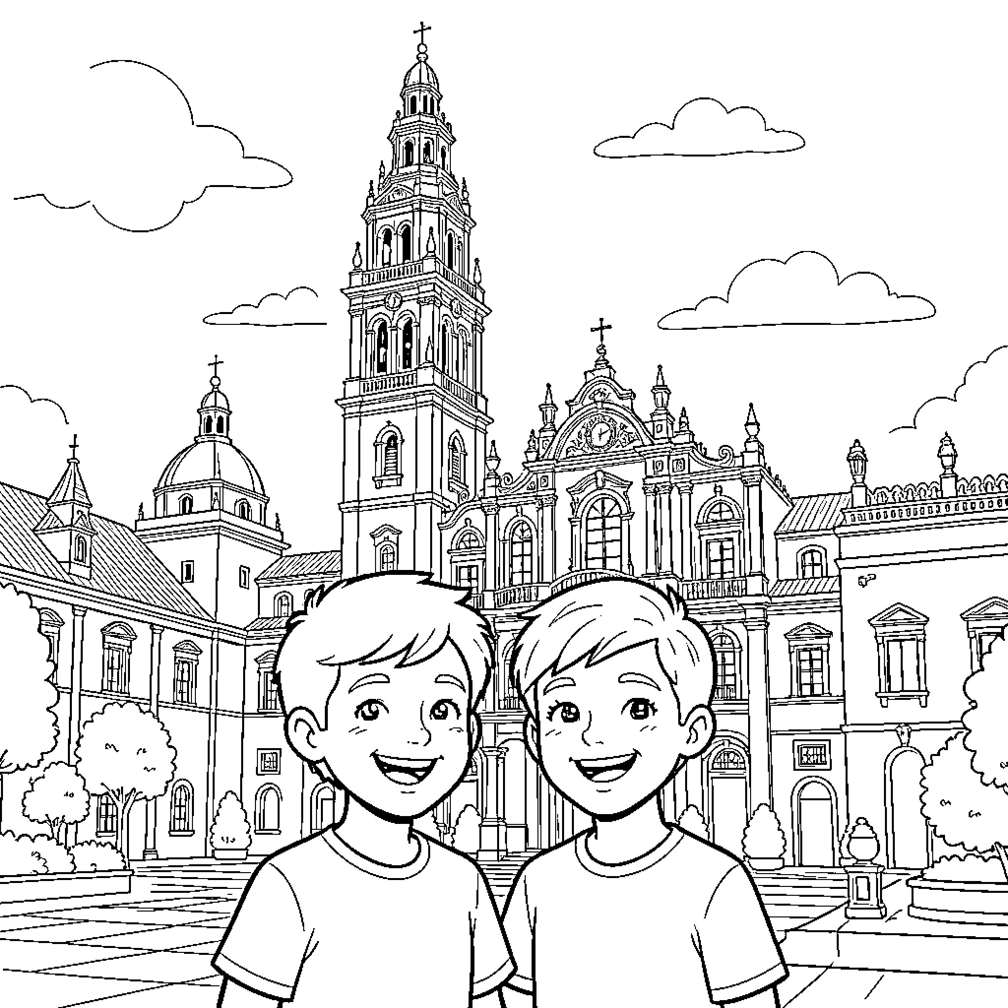 Best Chico Coloring Pages (Free Printable PDF)