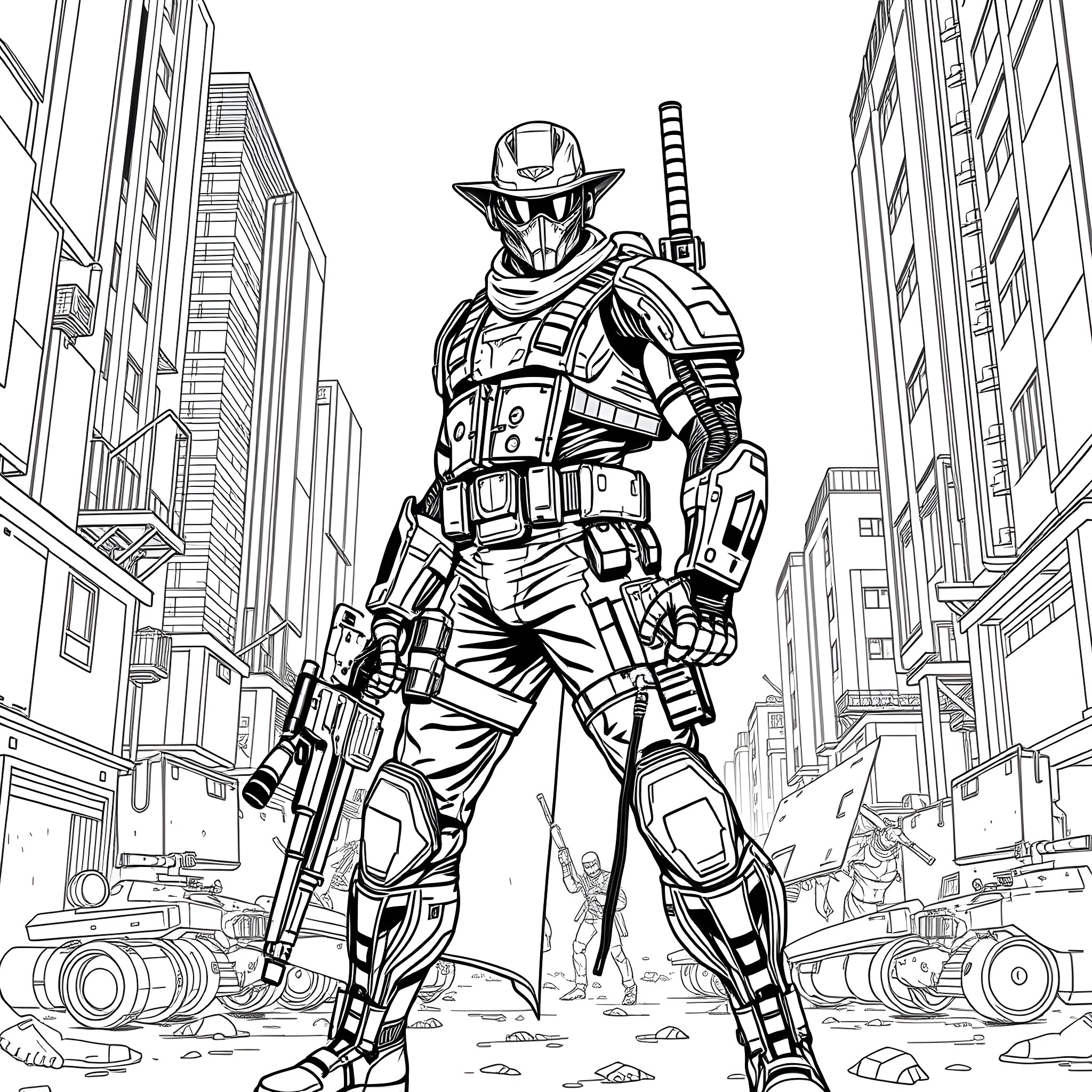 1 Best Riddler Coloring Pages (Free Printable PDFs)