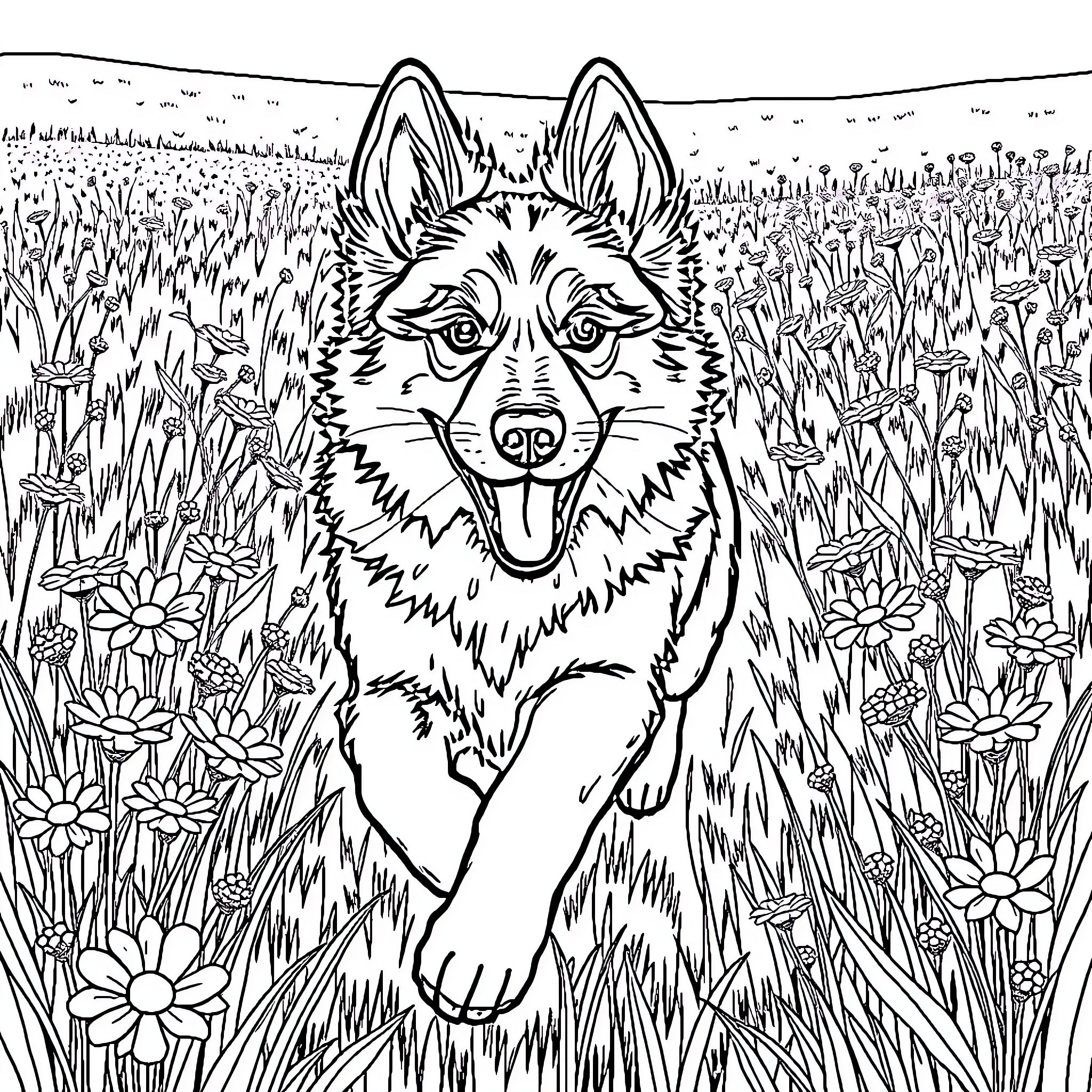 Best Once Upon a Time Coloring Pages (Free Printable PDF)