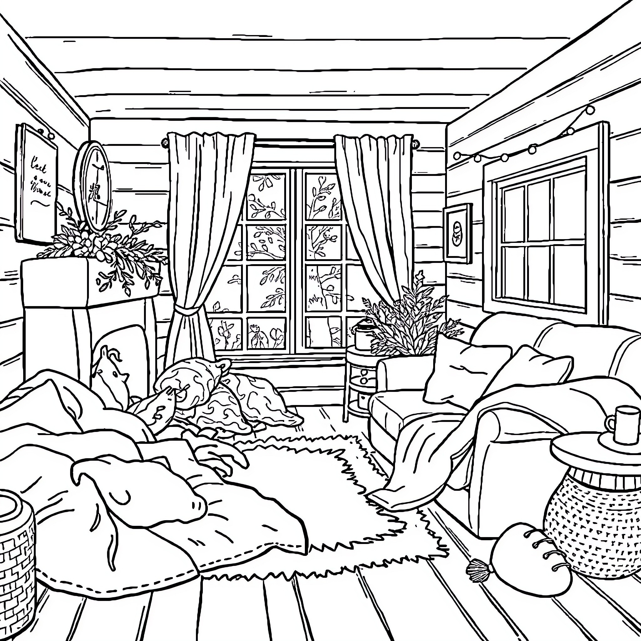 Best Maldives Coloring Pages (Free Printable PDF)