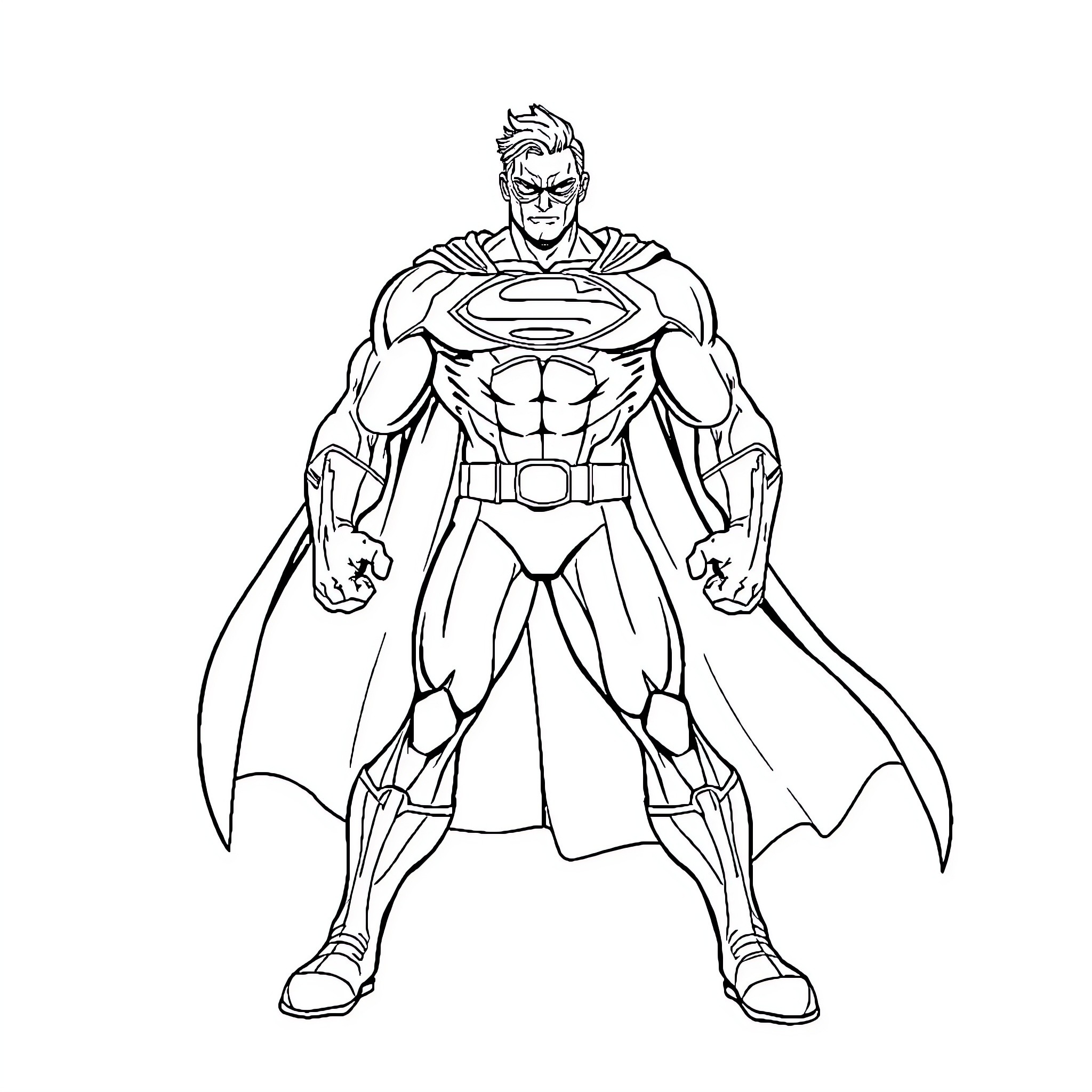 25 Best Invincible Coloring Pages (Free Printable PDFs)