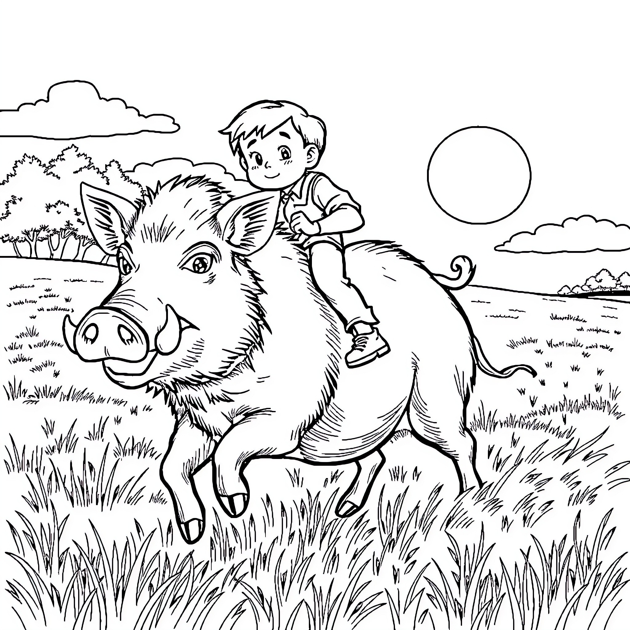 Best Malachi Barton Coloring Pages (Free Printable PDF)