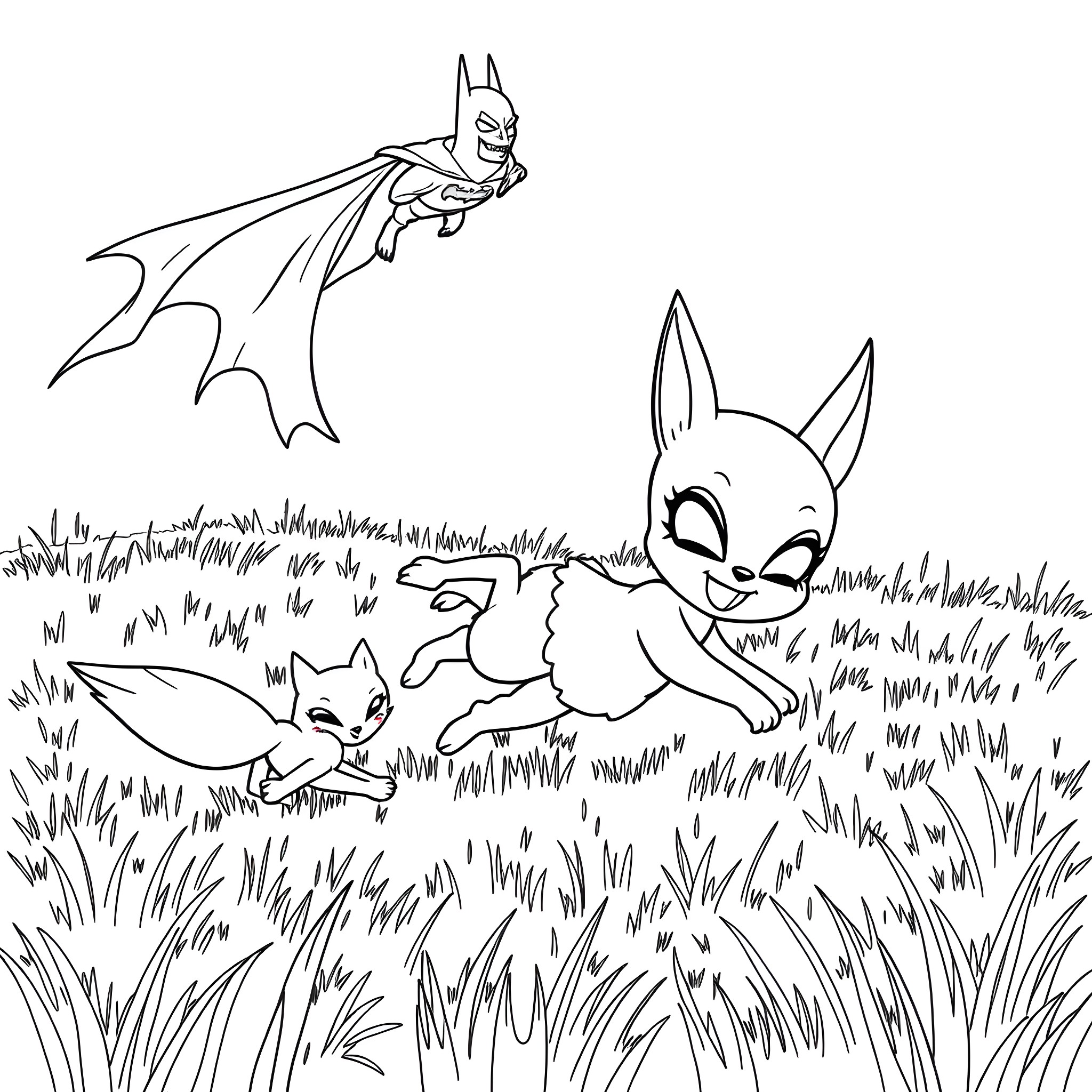 1 Best Lala Coloring Pages (Free Printable PDFs)
