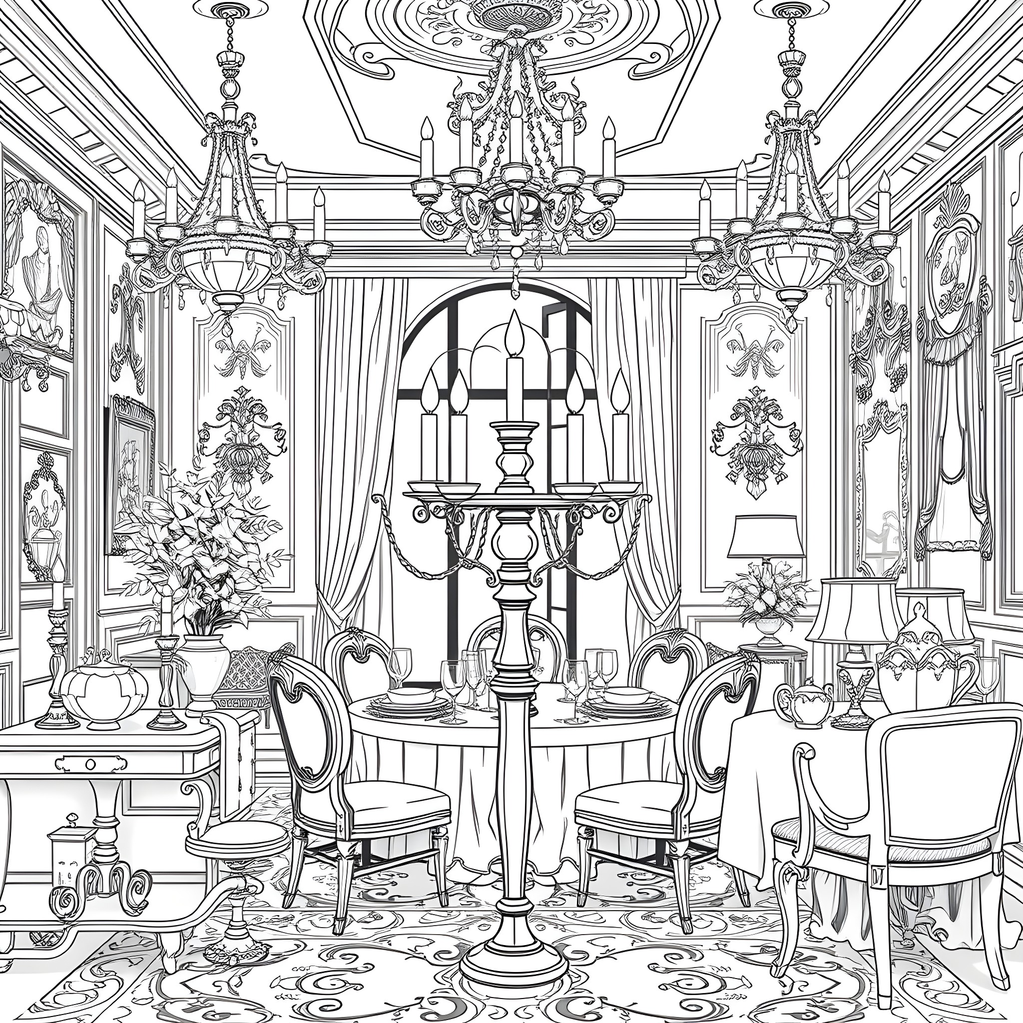 All Coloring Page Collection (With Free Printable PDFs)