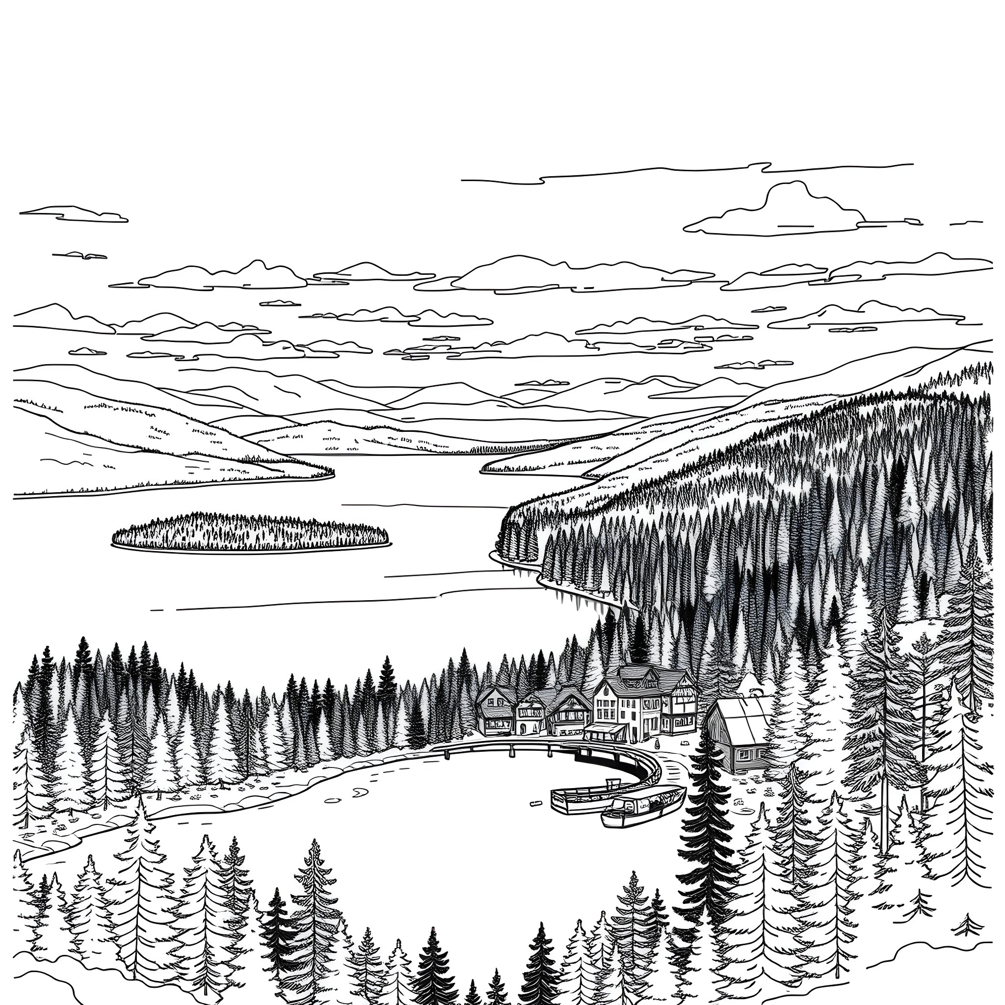 1 Best Thing Coloring Pages (Free Printable PDFs)