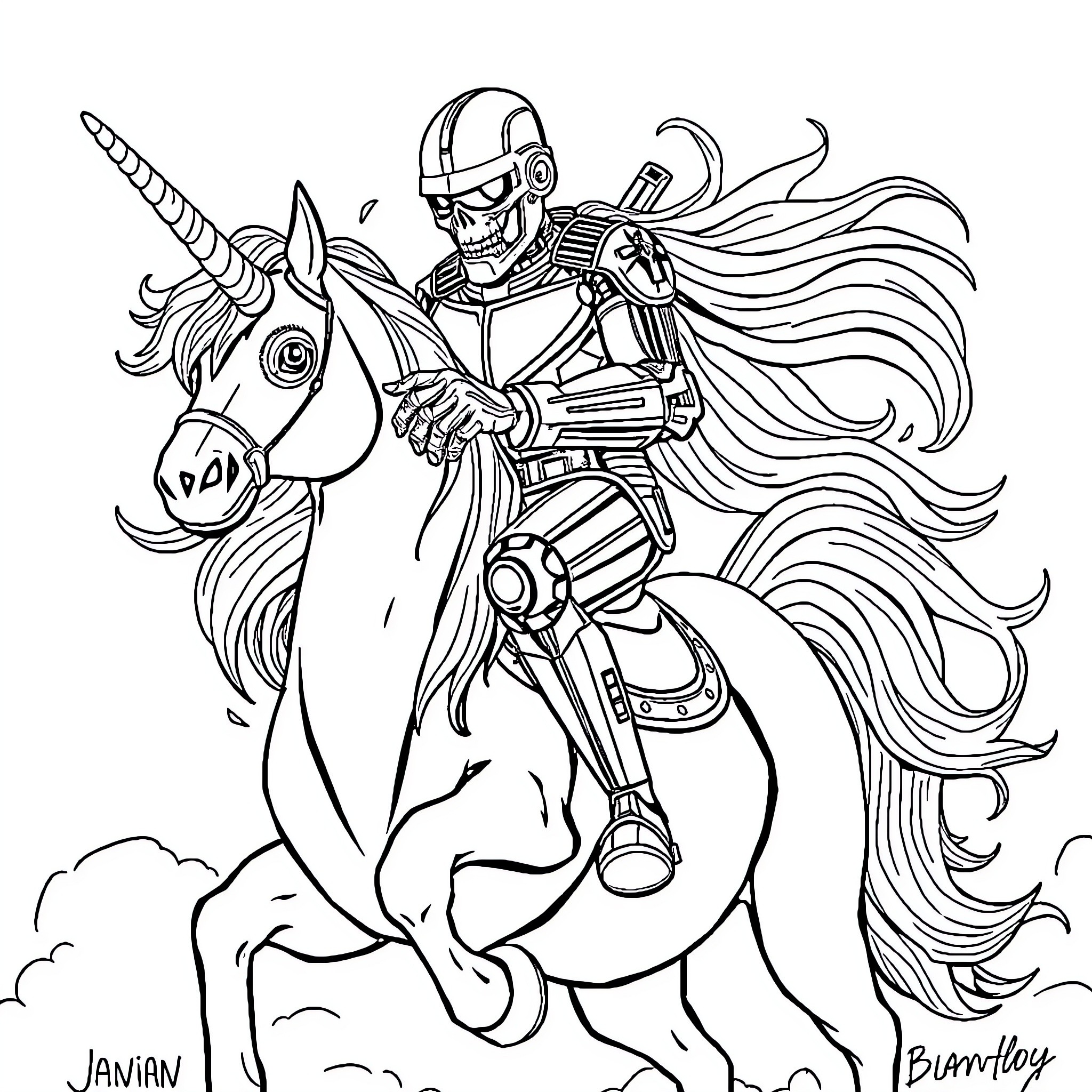 30 Best Terminator Coloring Pages (Free Printable PDFs)