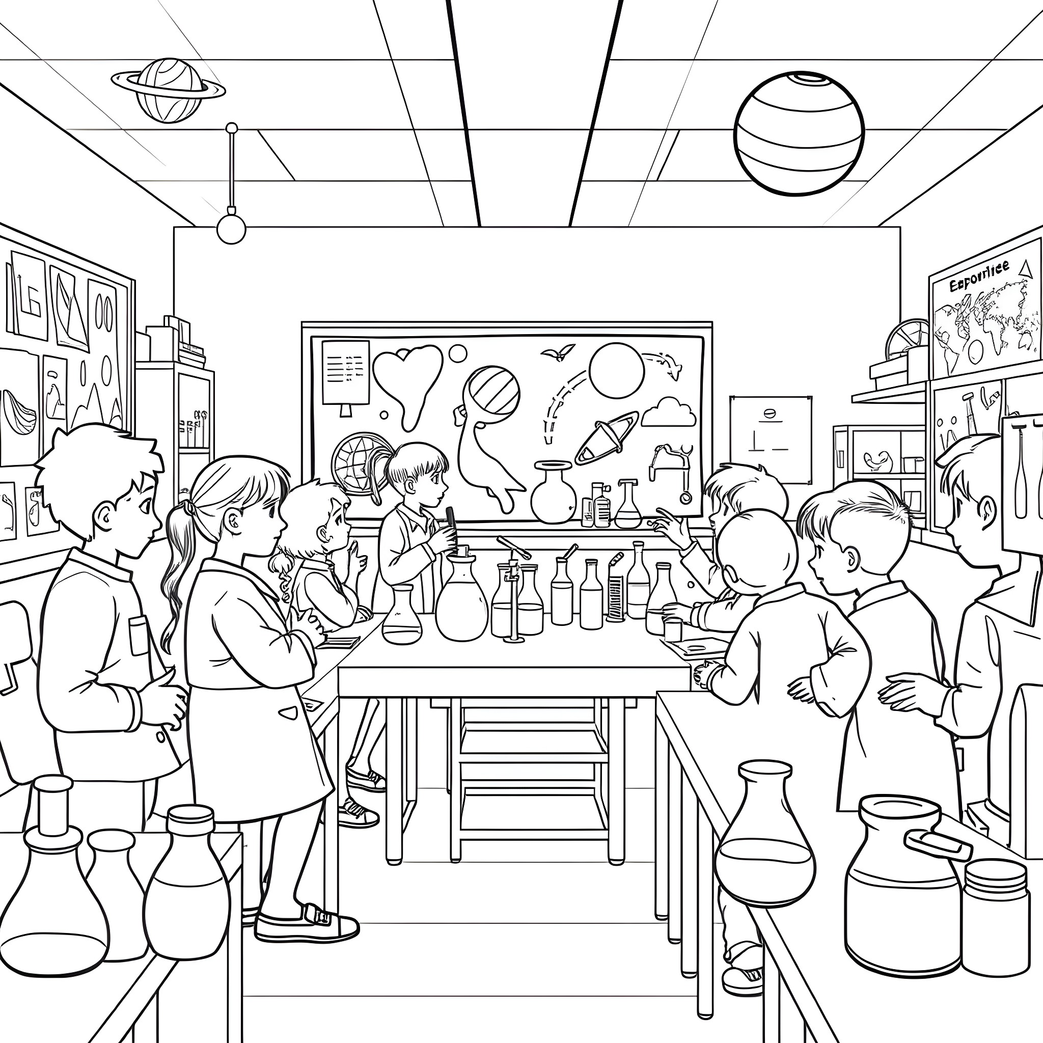 Best Tween Girl Coloring Pages (Free Printable PDF)