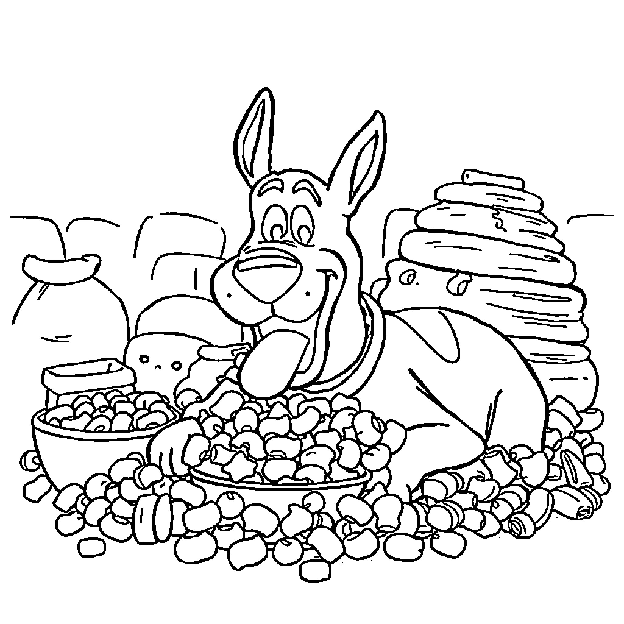 Best Emery Coloring Pages (Free Printable PDF)