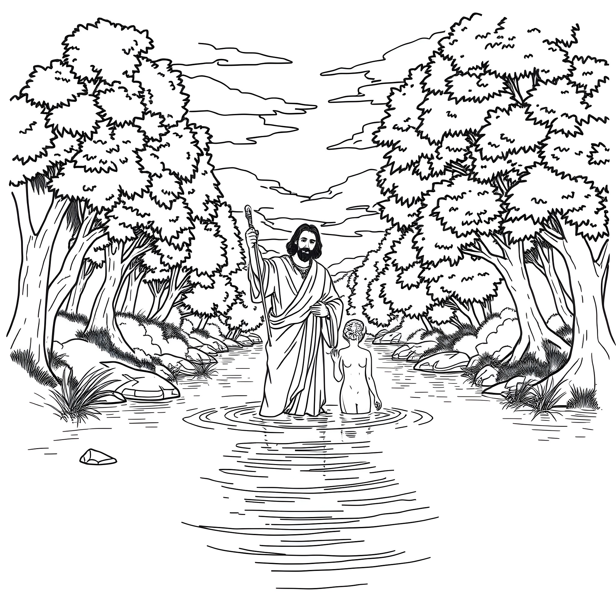 1 Best Brain Rot Coloring Pages (Free Printable PDFs)