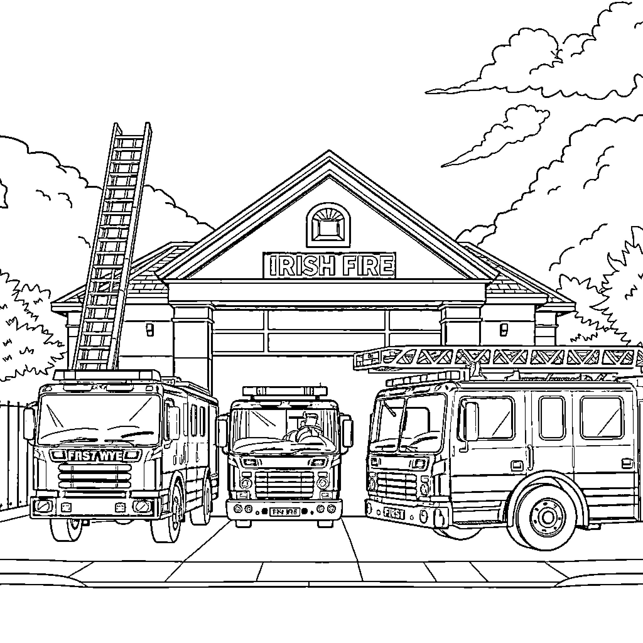Best Oliver and Benji Coloring Pages (Free Printable PDF)