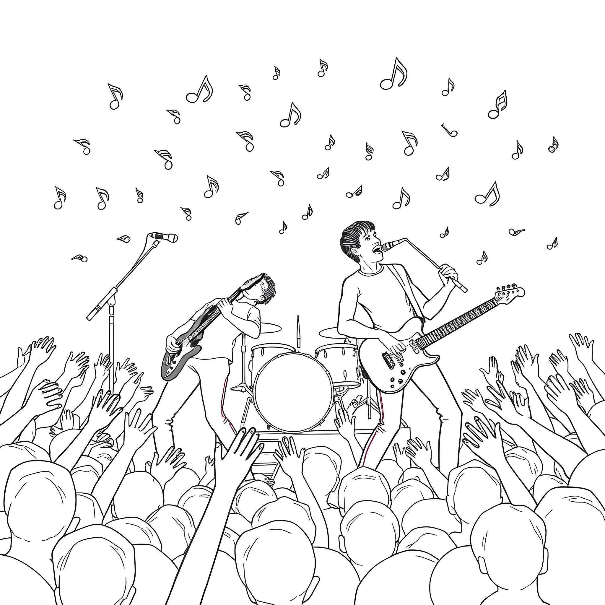 Best Anda Coloring Pages (Free Printable PDF)