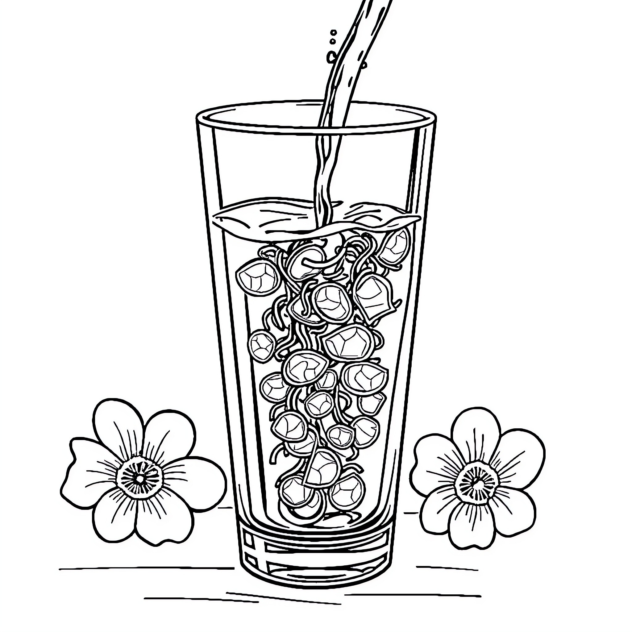 Best Water Coloring Pages (Free Printable PDF)